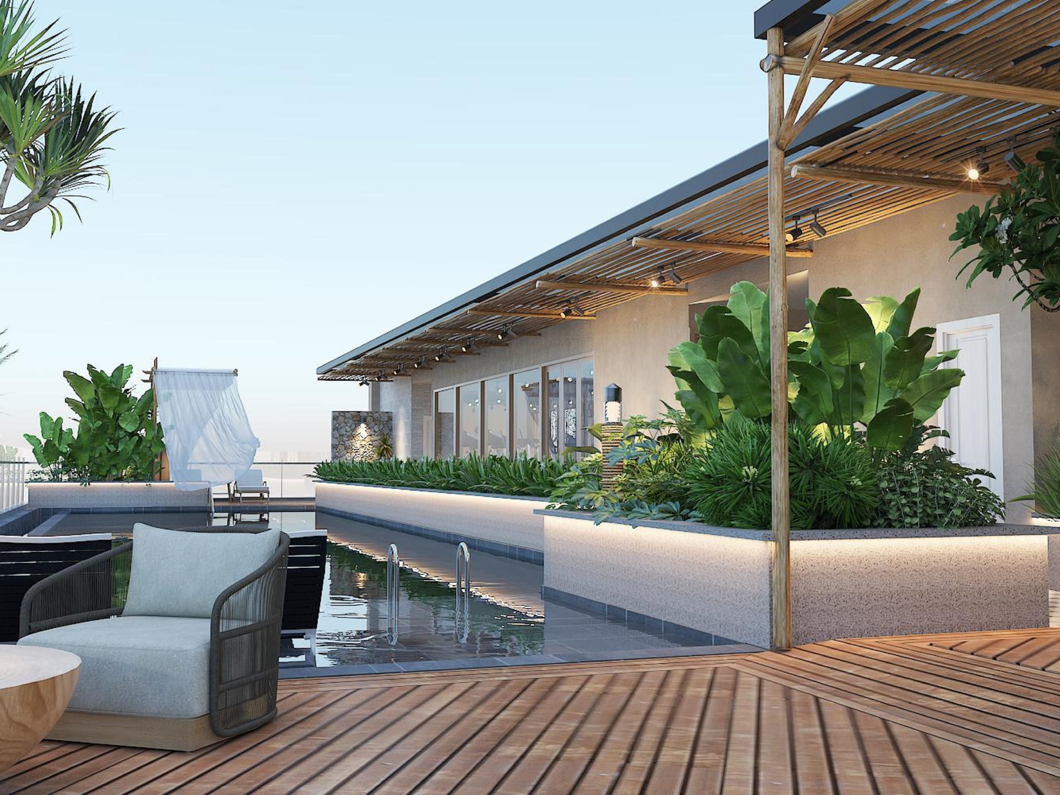 Boutique Hotel in Ho Chi Minh City | Hotel Indigo Hotel Indigo Saigon ...