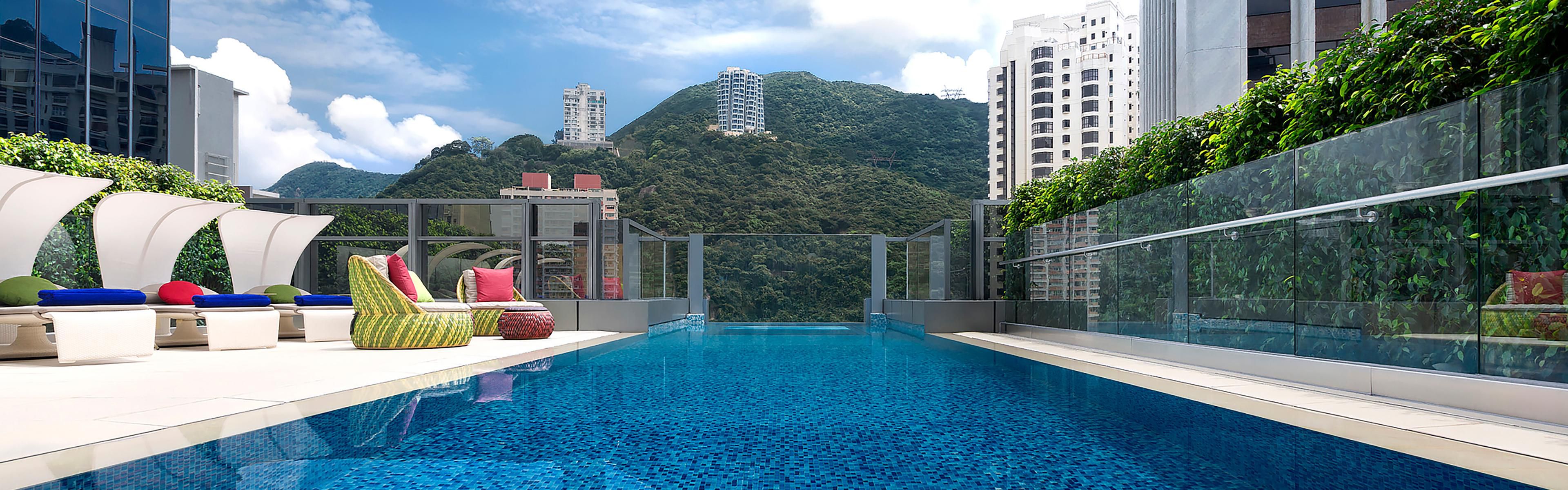 Boutique Hotel in Hong Kong | Hotel Indigo Hong Kong Island