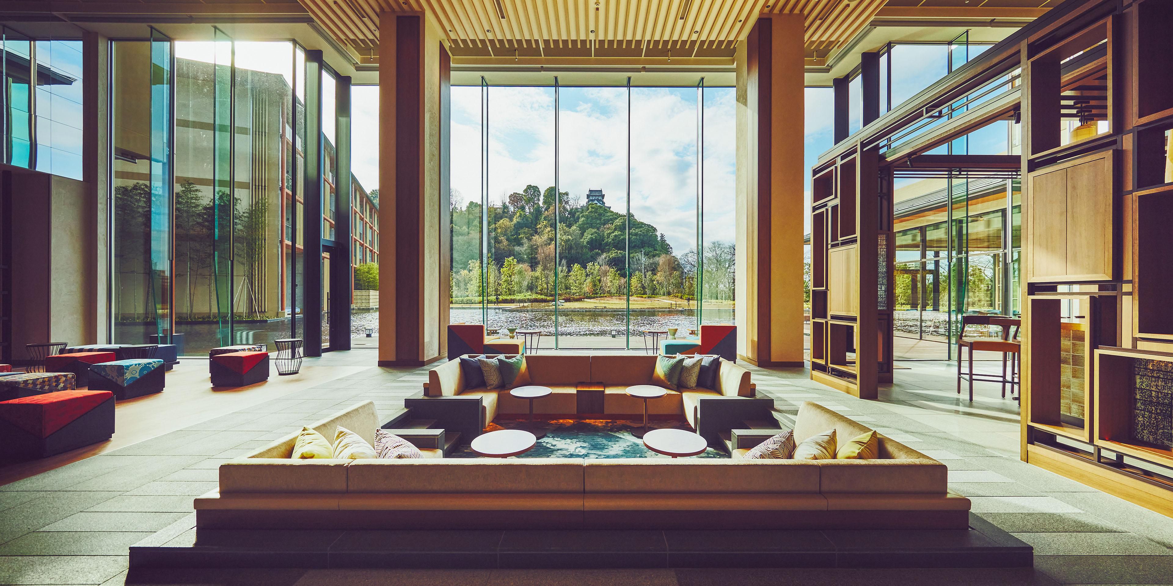 Boutique Hotel a Inuyama | Hotel Indigo Inuyama Urakuen Garden