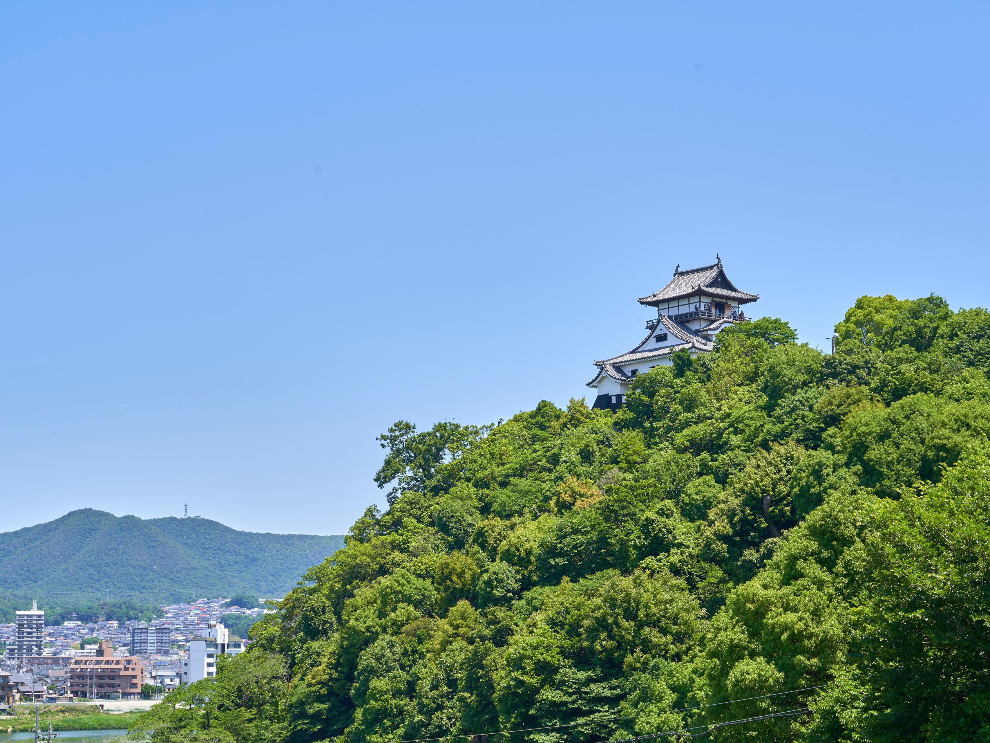 Boutique Hotel in Inuyama | Hotel Indigo Inuyama Urakuen Garden