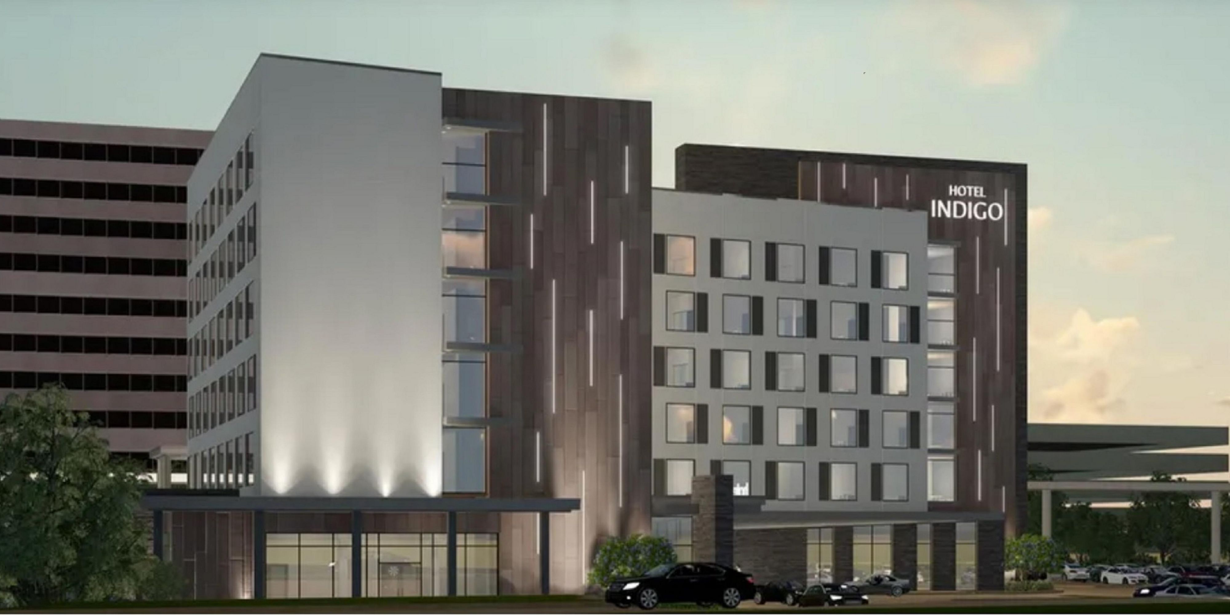 Boutique Hotel in Irving | Hotel Indigo Irving – Las Colinas