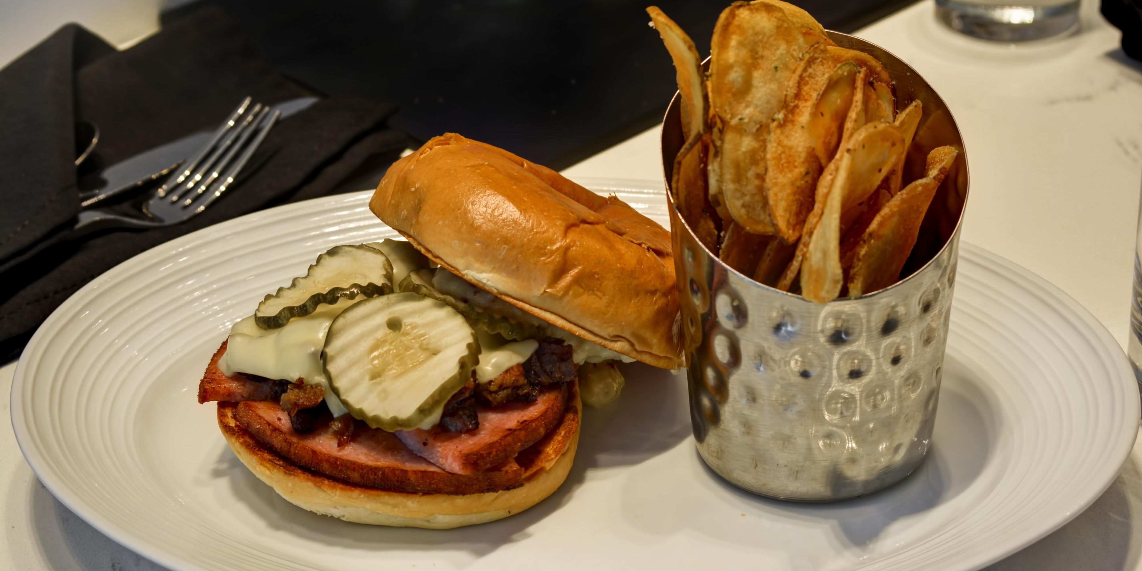 Dining | Hotel Indigo Kansas City – The Crossroads