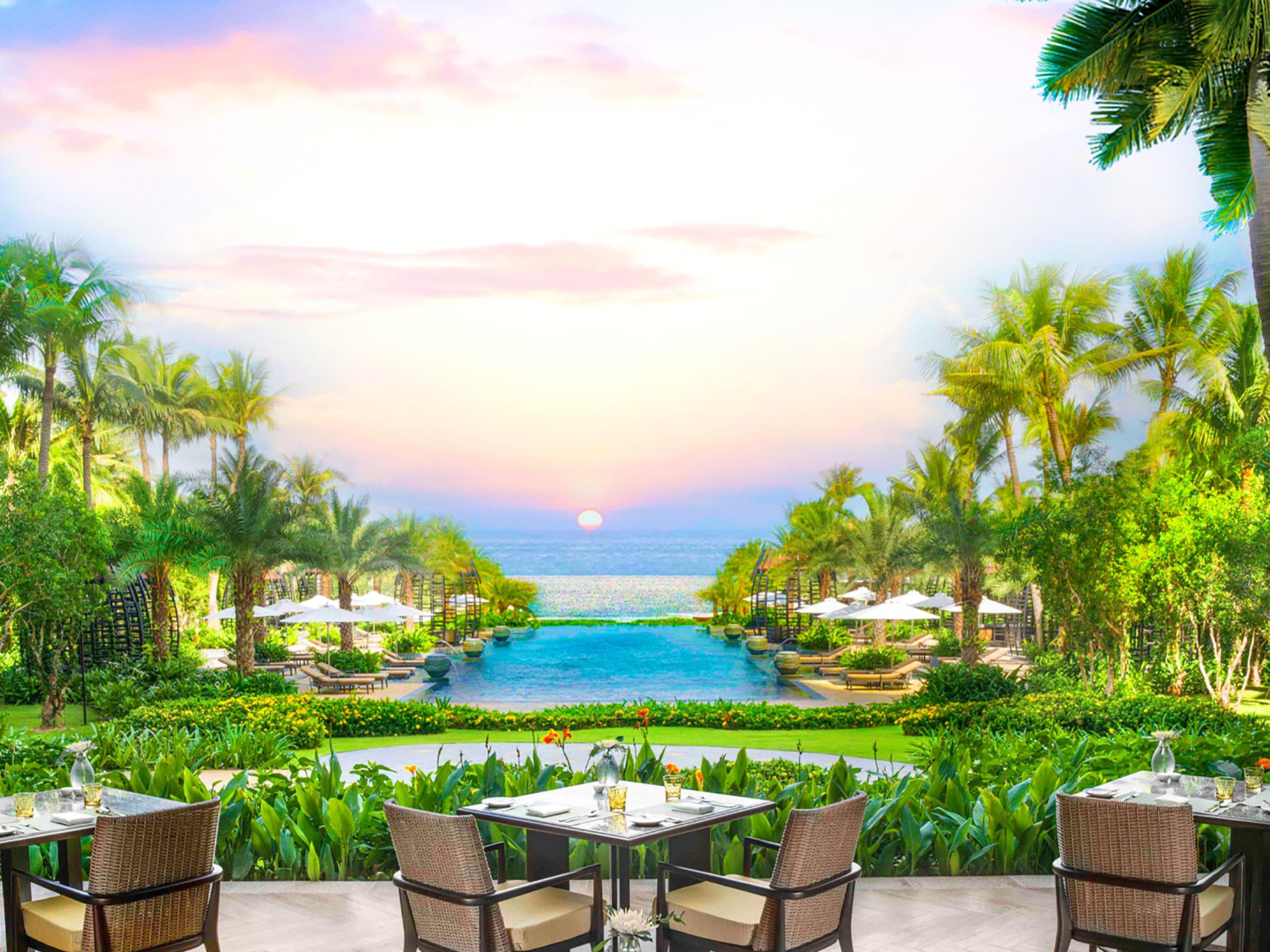 Kaohsiung Boutique Hotels | Hotel Indigo Kaohsiung Central Park