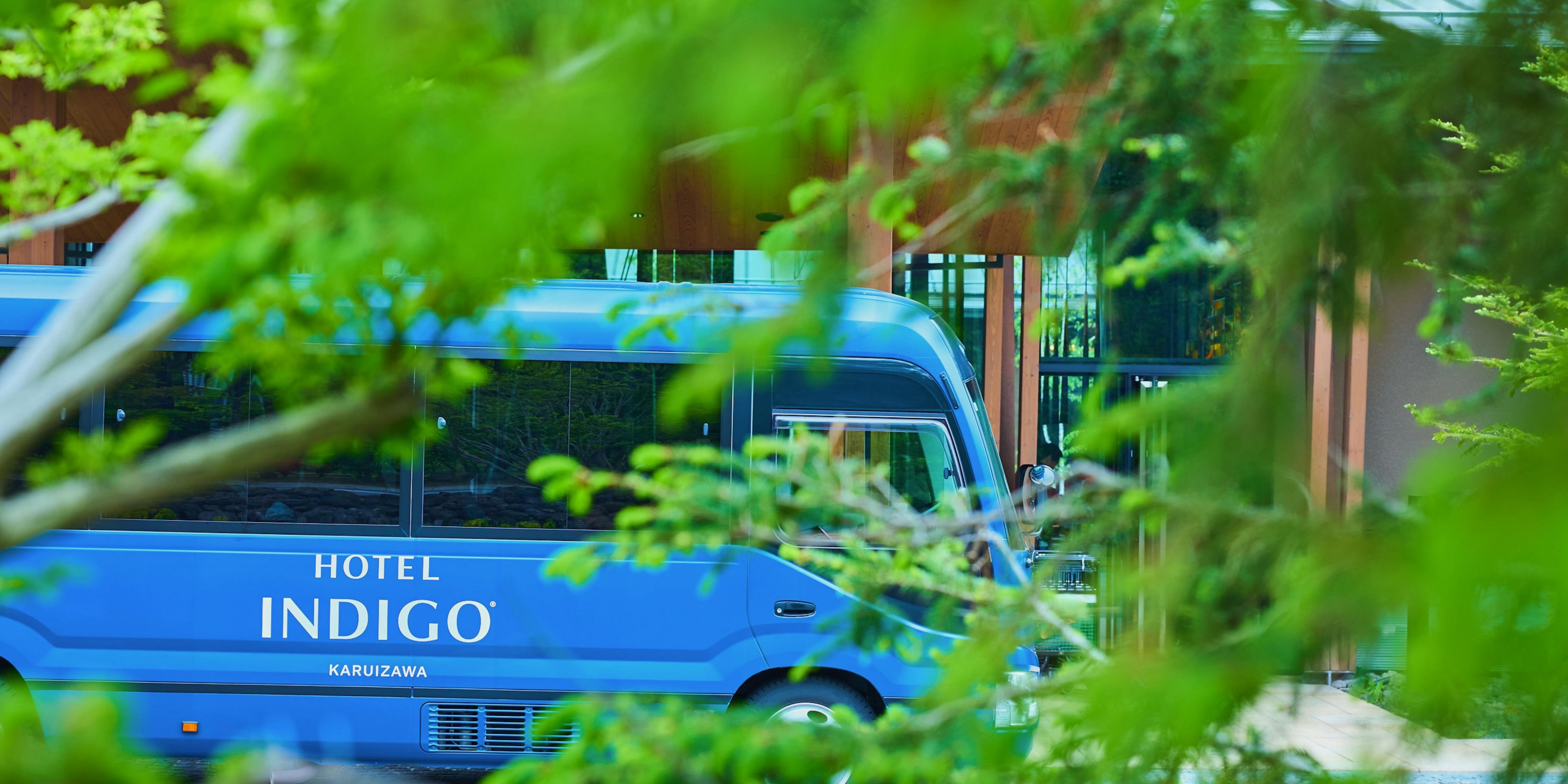 Hotel Indigo Karuizawa
