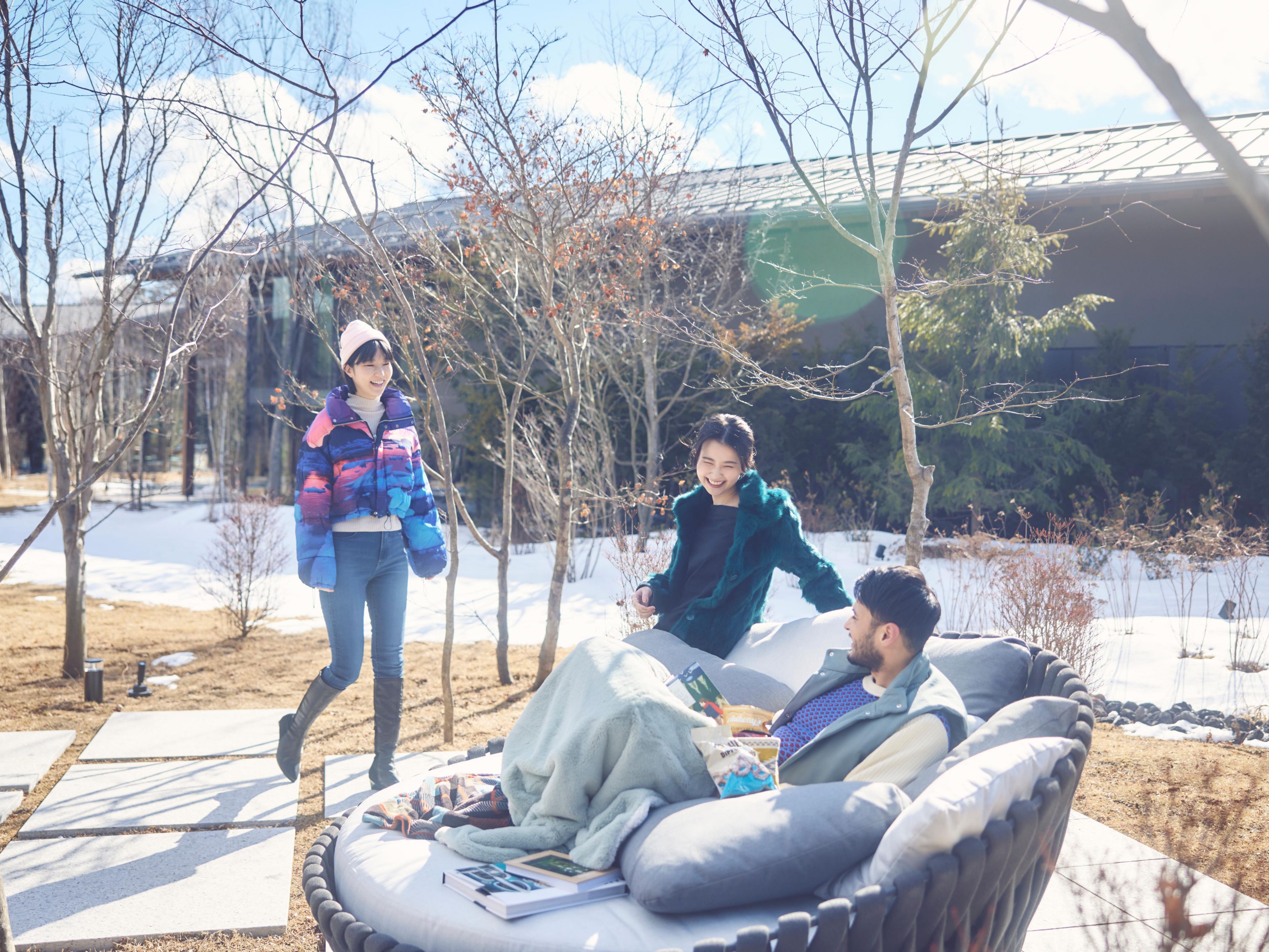 Boutique Hotel in Kitasaku-gun | Hotel Indigo Karuizawa