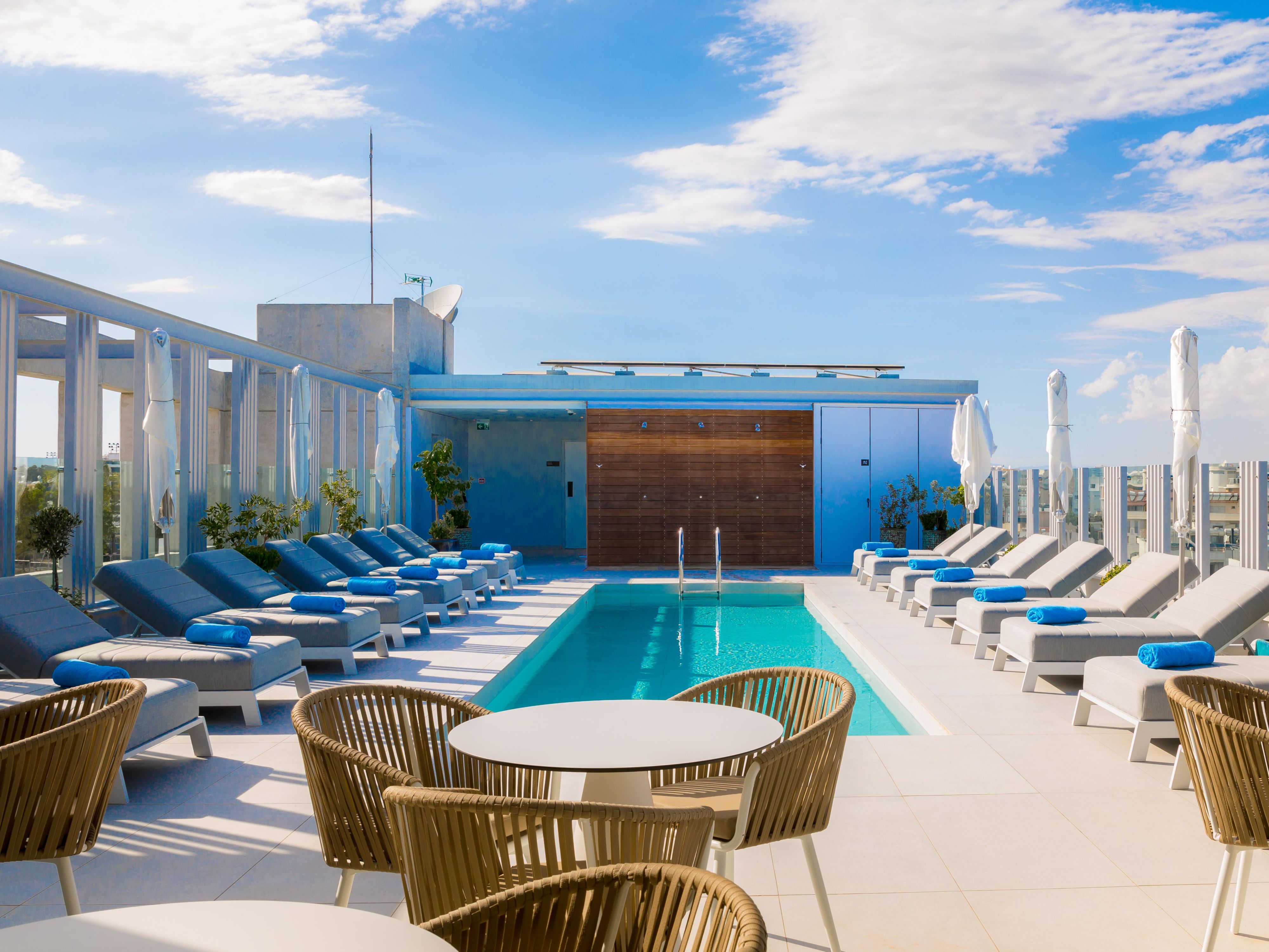 Boutique Hotel in Larnaca | Hotel Indigo Hotel Indigo Larnaca