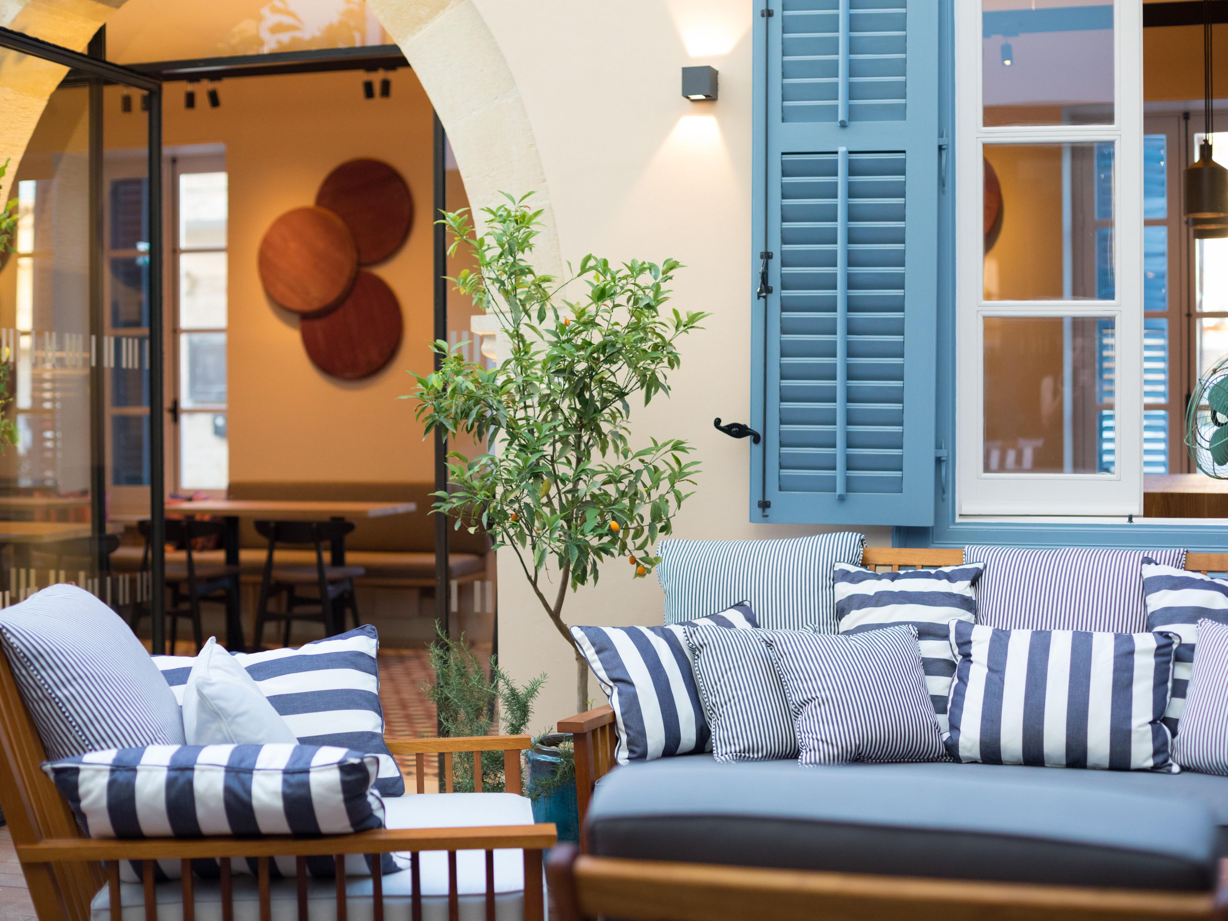 Boutique Hotel in Larnaca | Hotel Indigo Larnaca