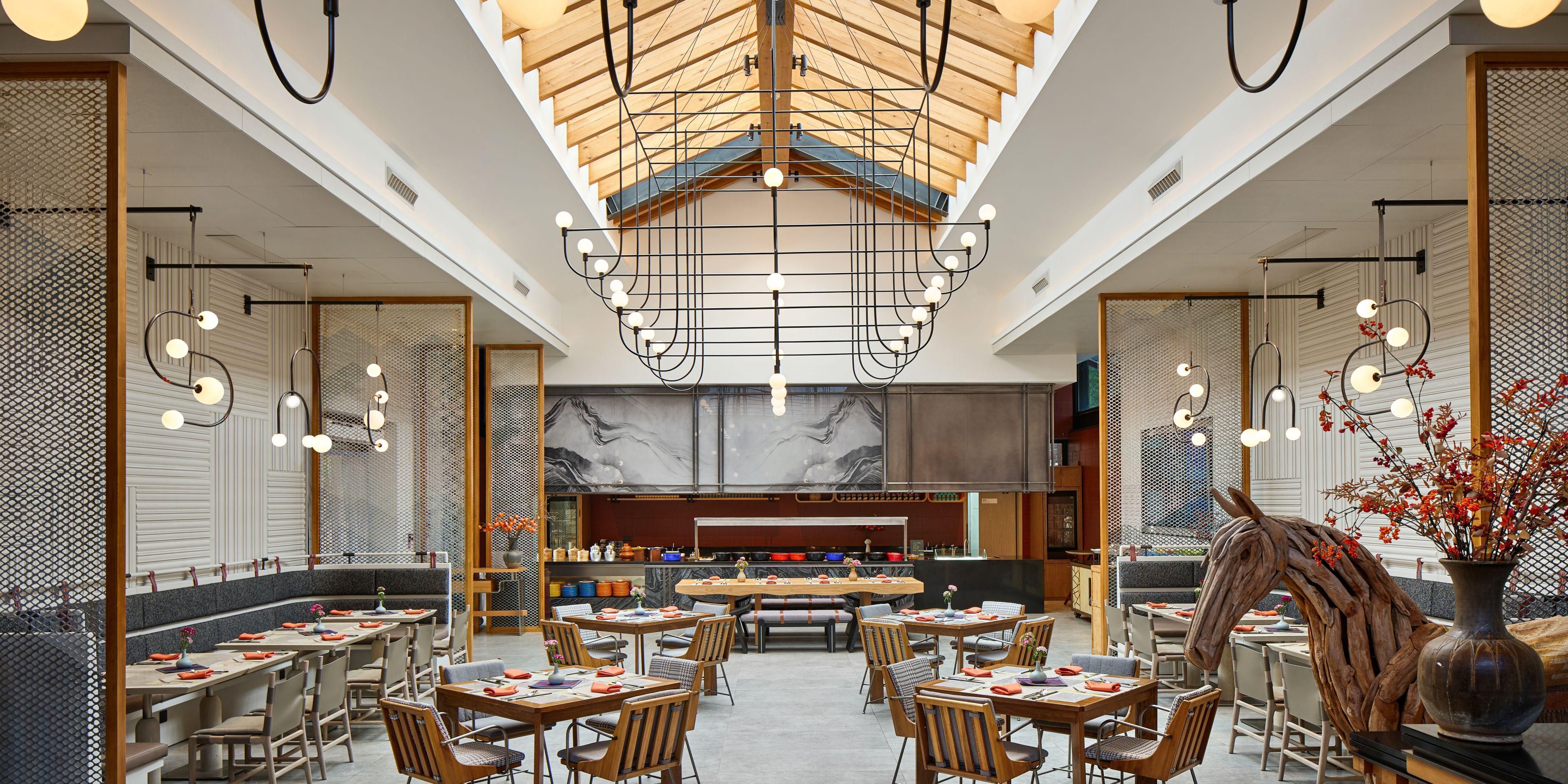 Dining | Hotel Indigo Hotel Indigo Lugu Lake