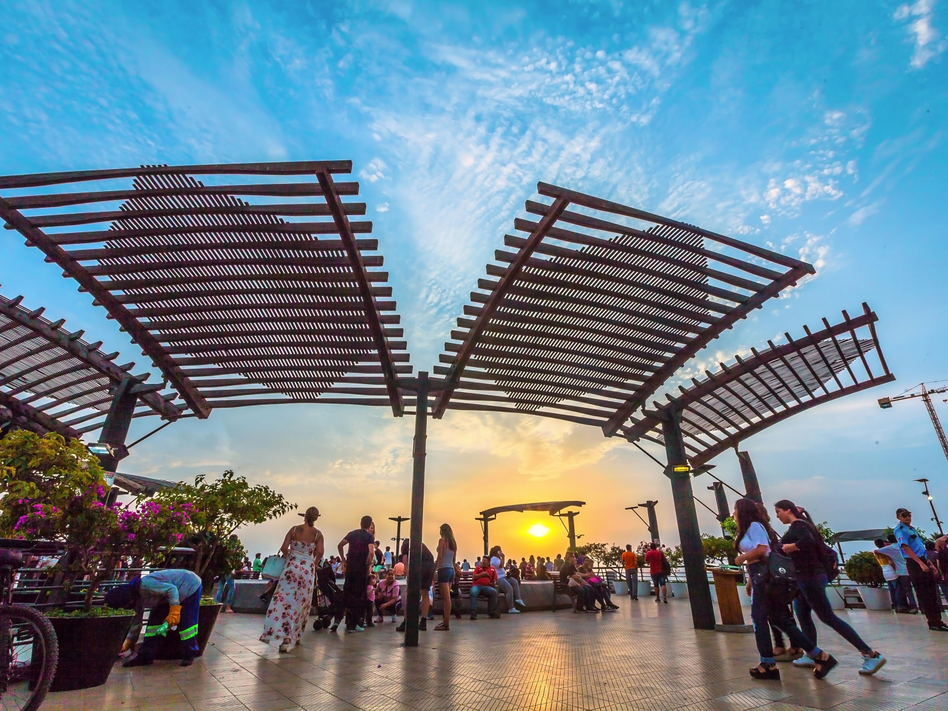 Things to do in Miraflores, Peru | Hotel Indigo Lima Miraflores