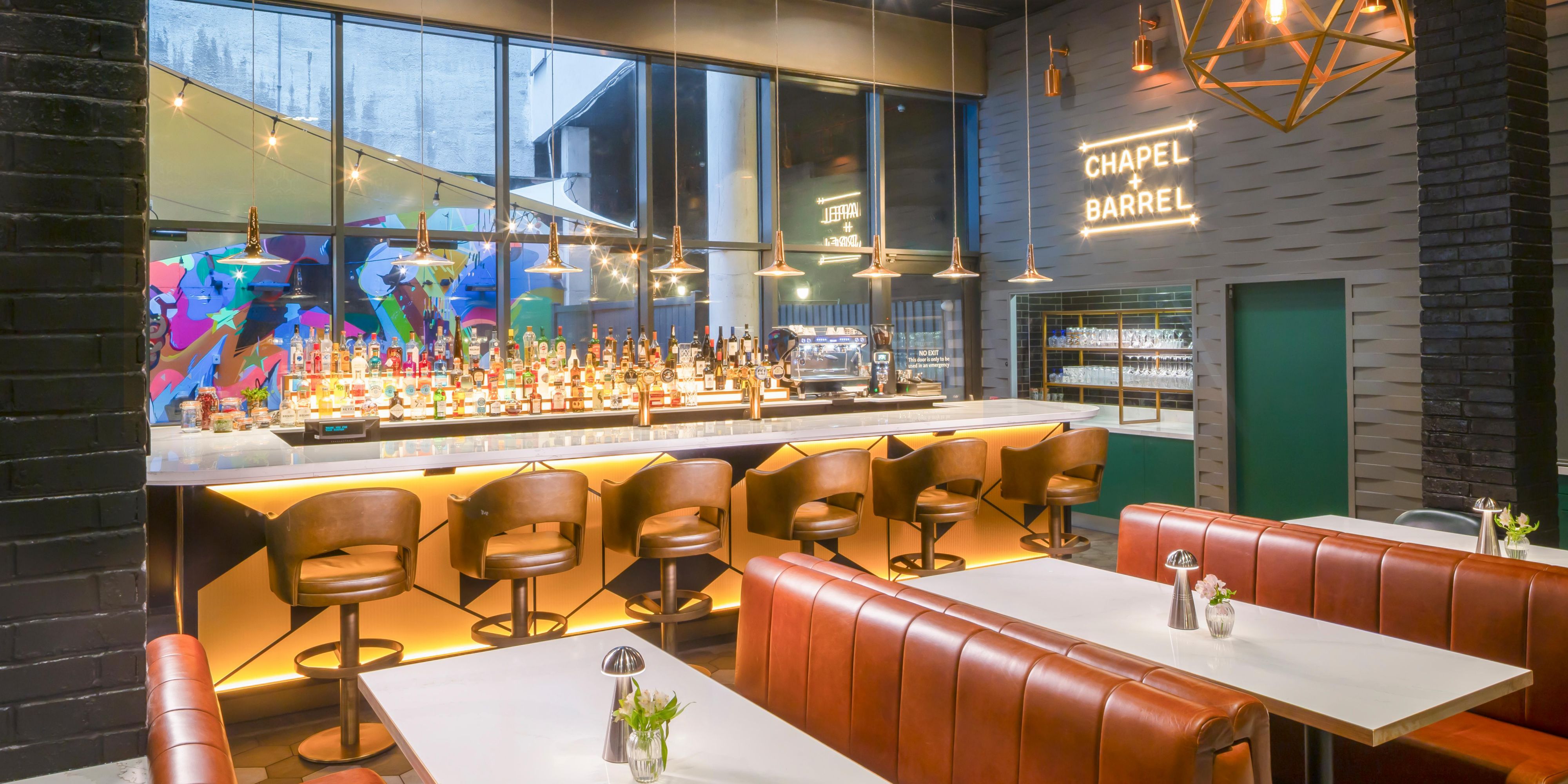 Boutique Hotel Liverpool: Hotel Indigo Liverpool, UK