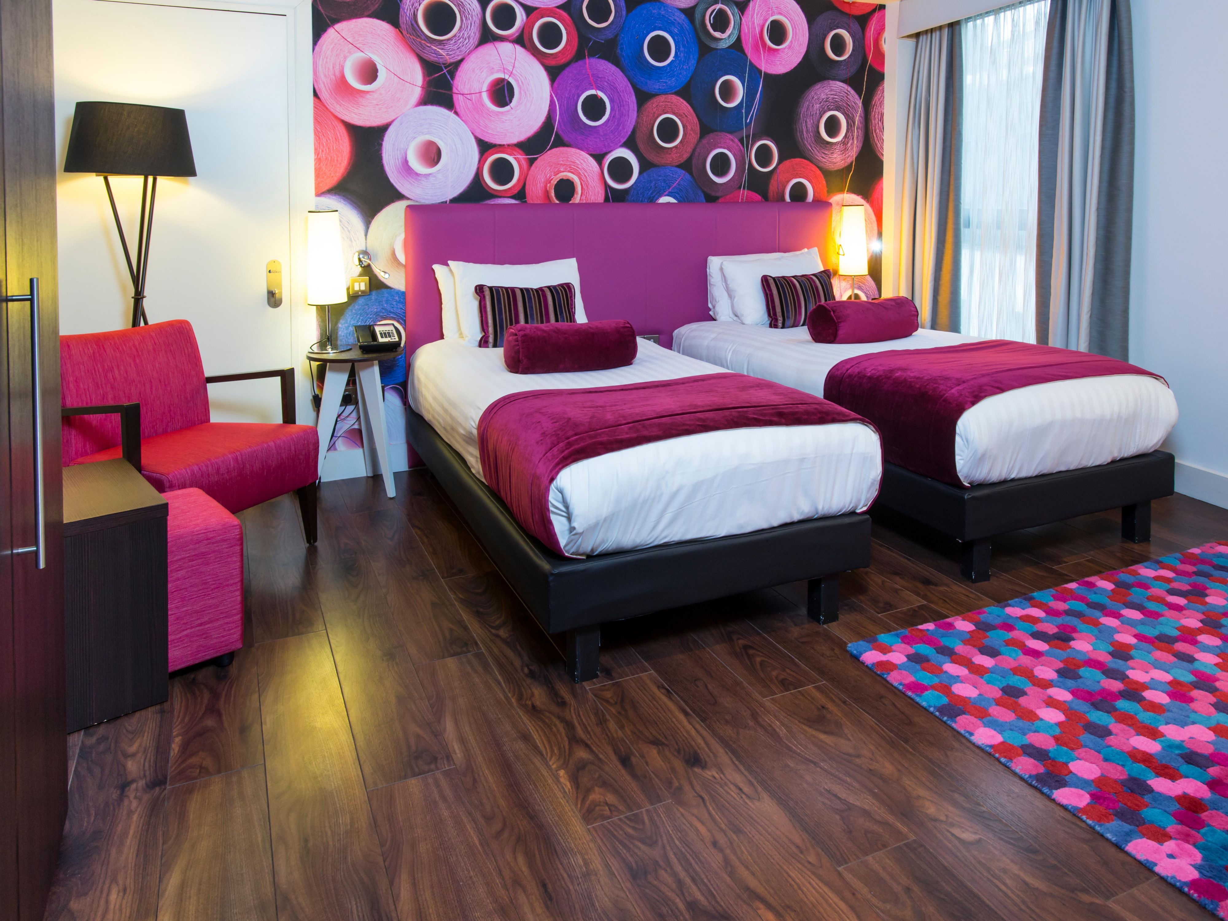 Boutique Hotel Liverpool: Hotel Indigo Liverpool, UK