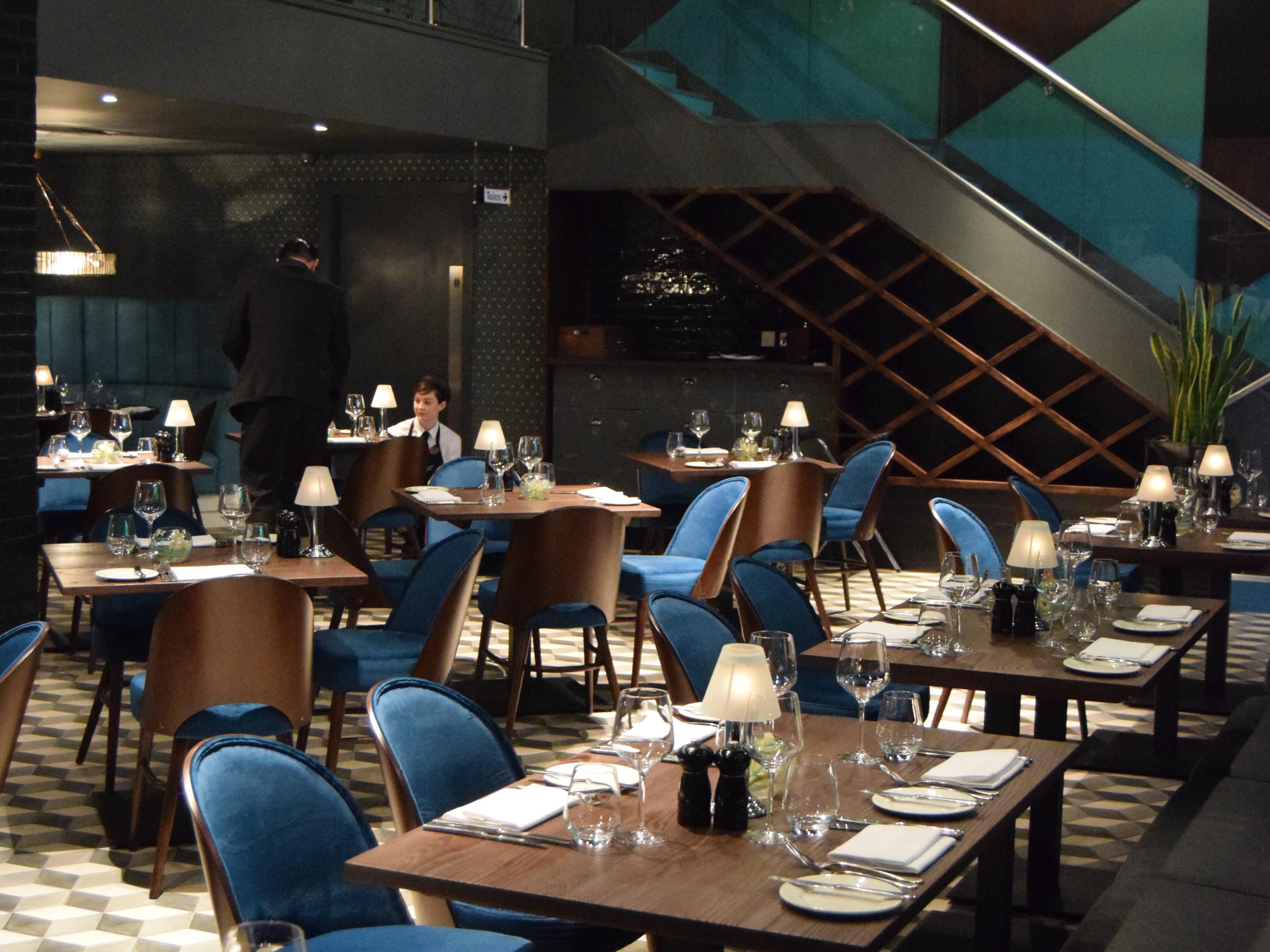 Boutique Hotels Liverpool: Hotel Indigo Liverpool, UK