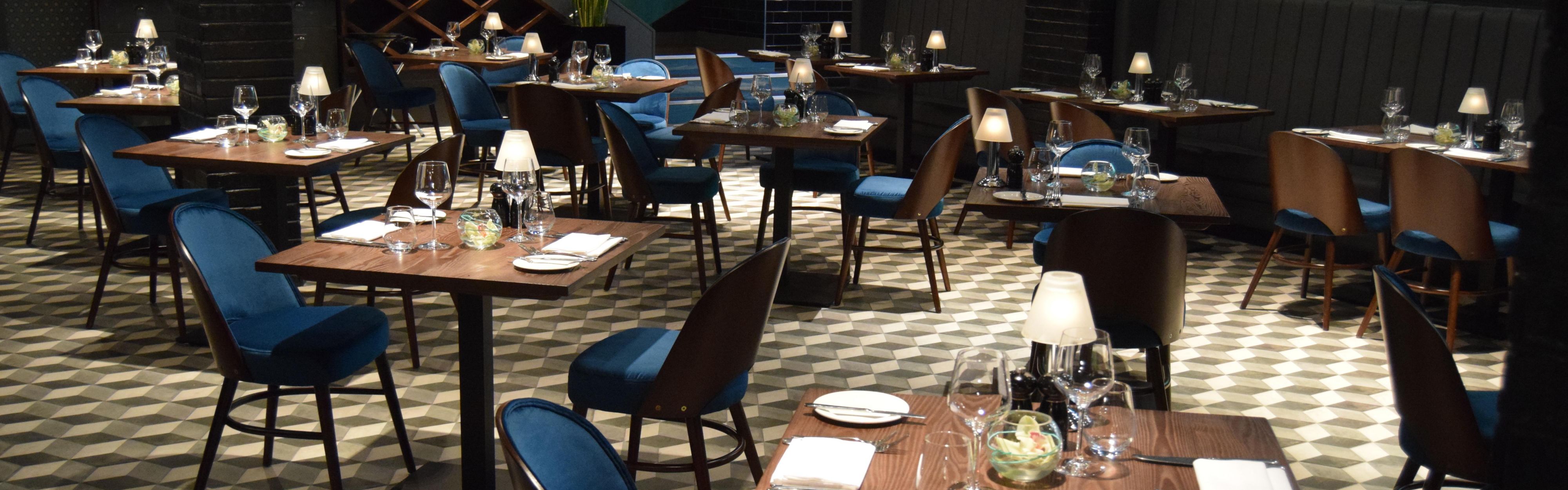 Dining | Hotel Indigo Liverpool