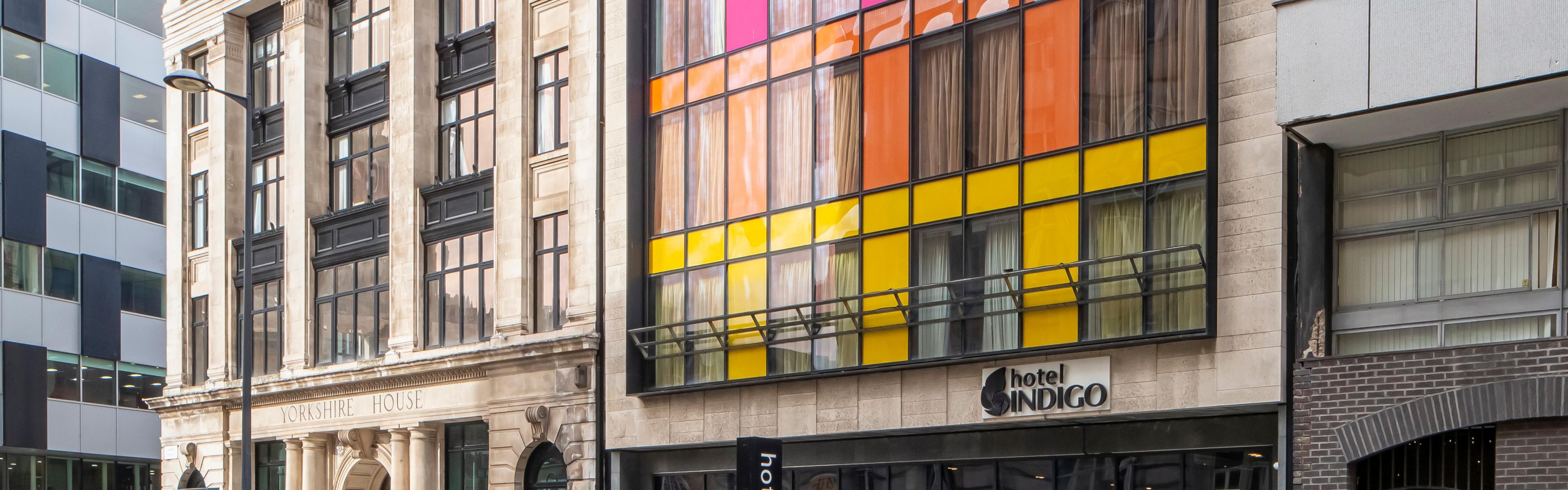 Boutique Hotel Liverpool: Hotel Indigo Liverpool, UK