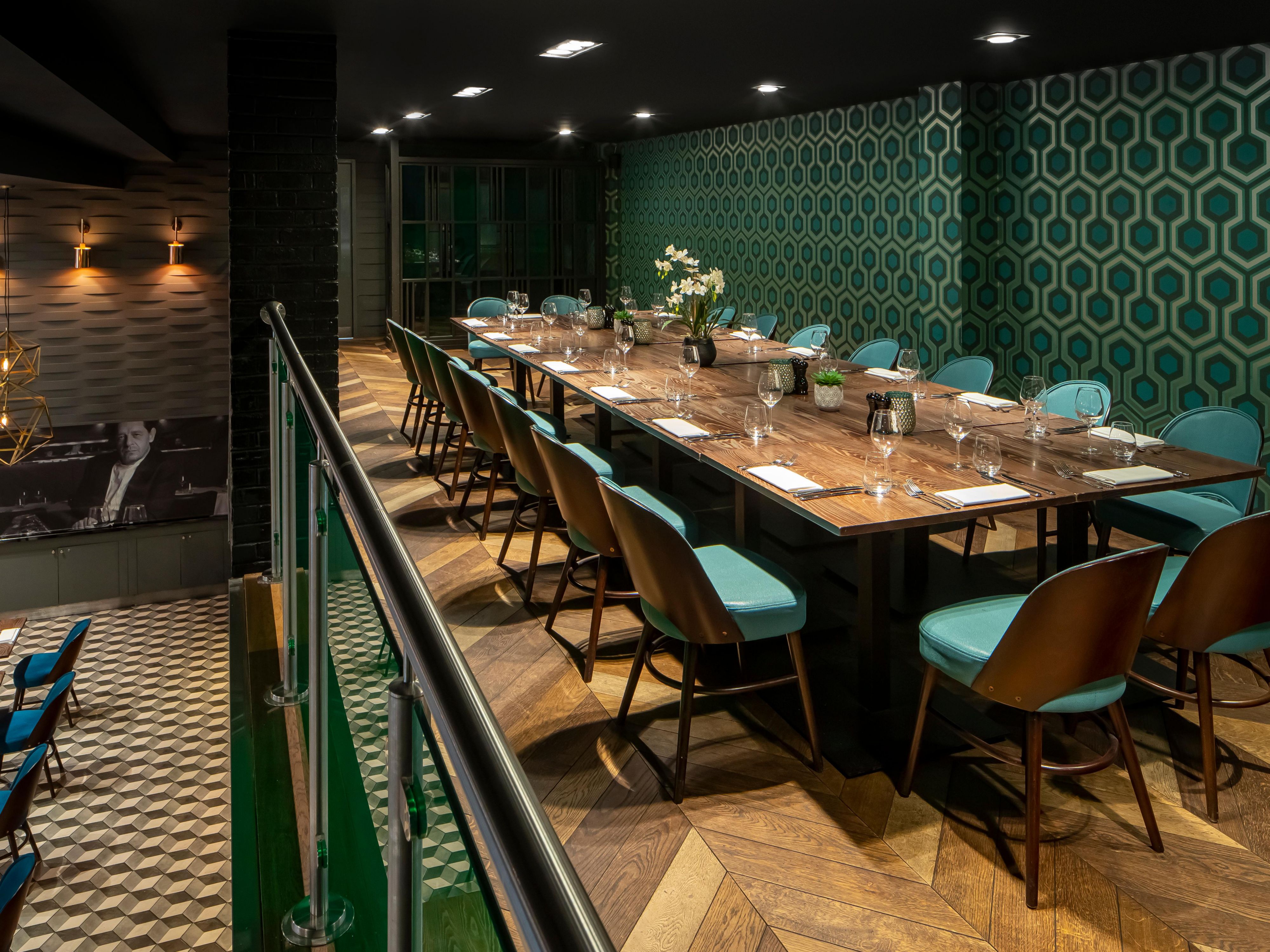 Dining | Hotel Indigo Hotel Indigo Liverpool