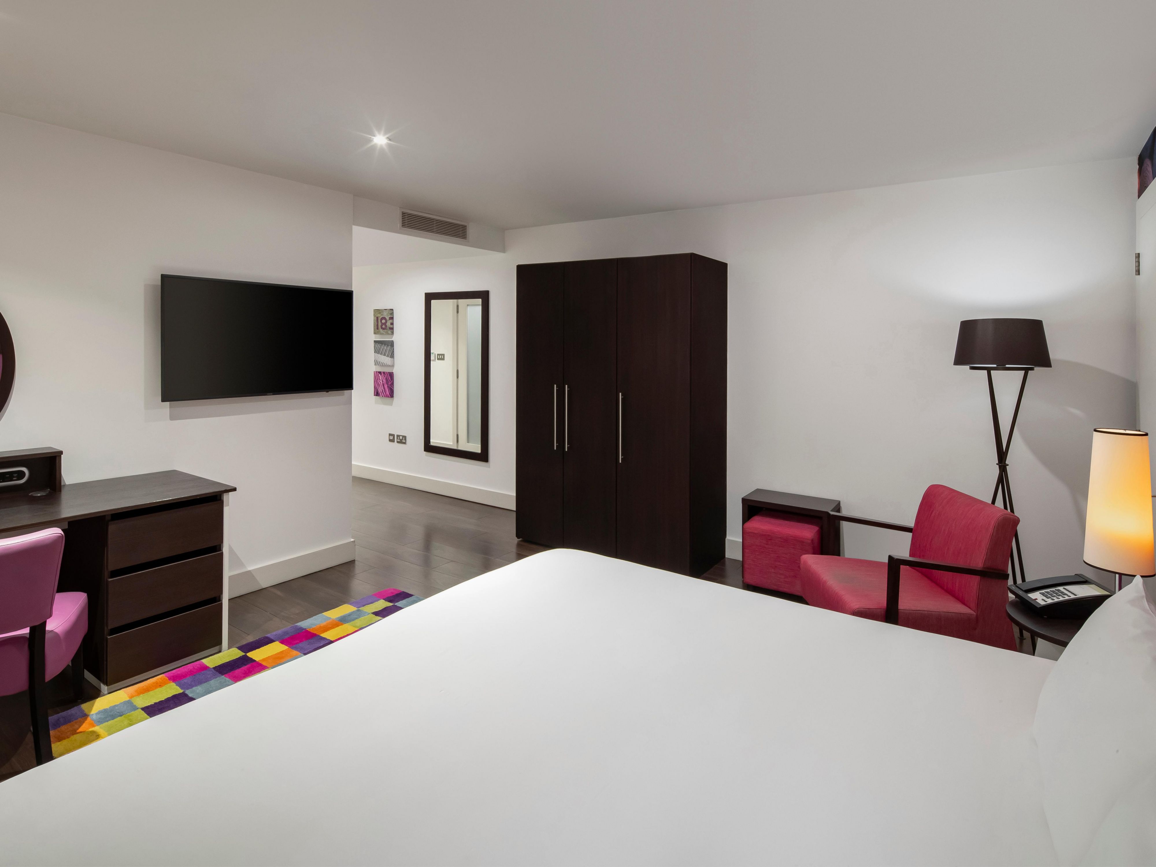 Boutique Hotel Liverpool: Hotel Indigo Liverpool, UK