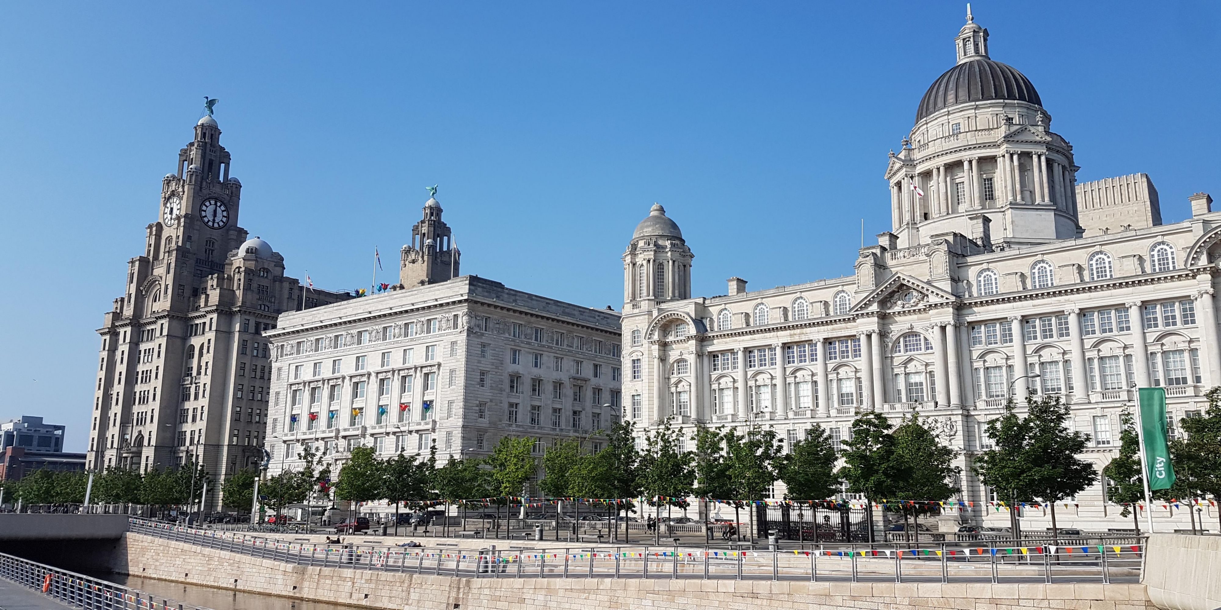 Boutique Hotel Liverpool: Hotel Indigo Liverpool, UK