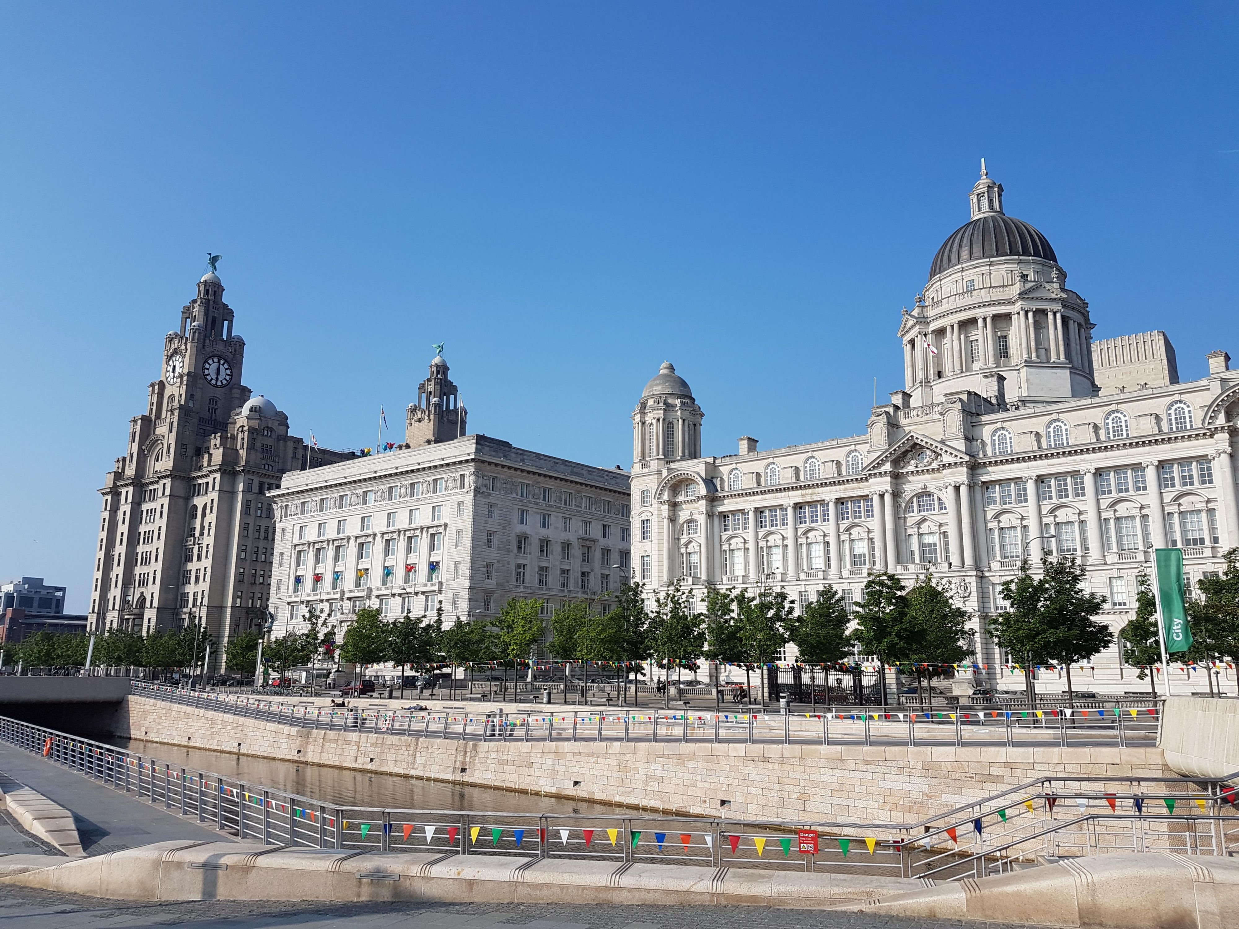 Hotel Indigo Hotel Indigo Liverpool Map & Driving Directions | Parking ...