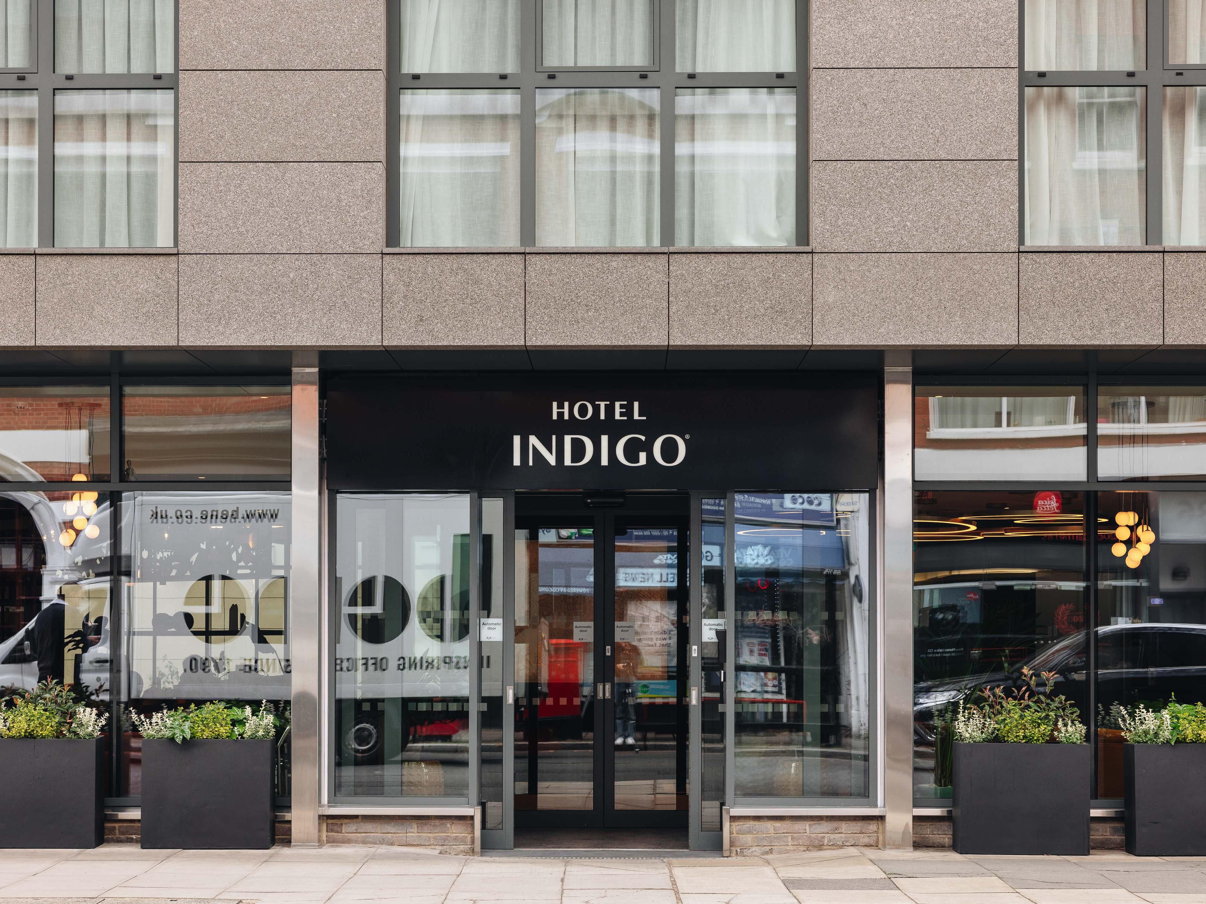 Hotel Indigo Clerkenwell Neighbourhood Guide: Explore Local Attractions ...