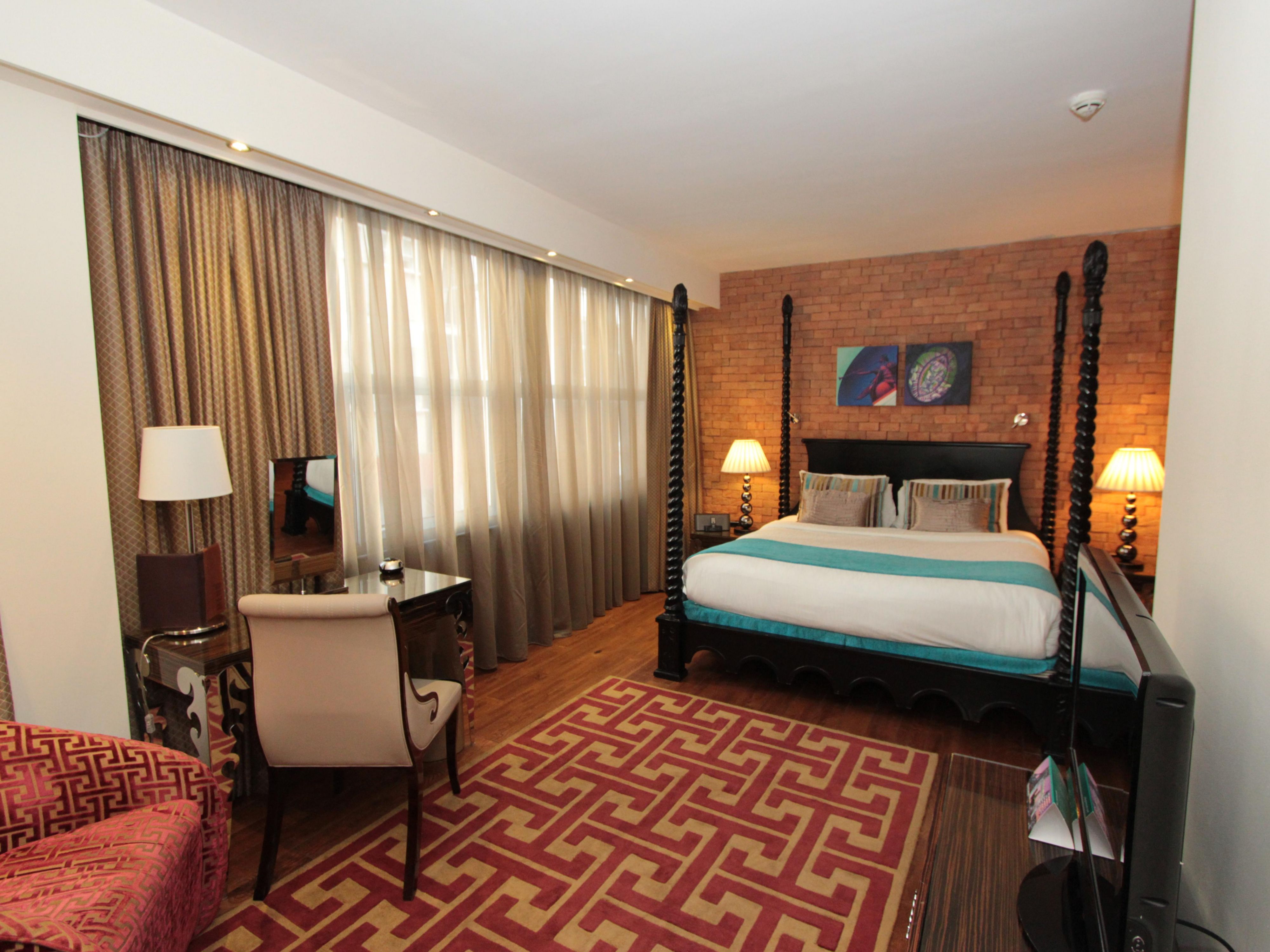 Tower Bridge Hotel: Hotel Indigo® London - Tower Hill