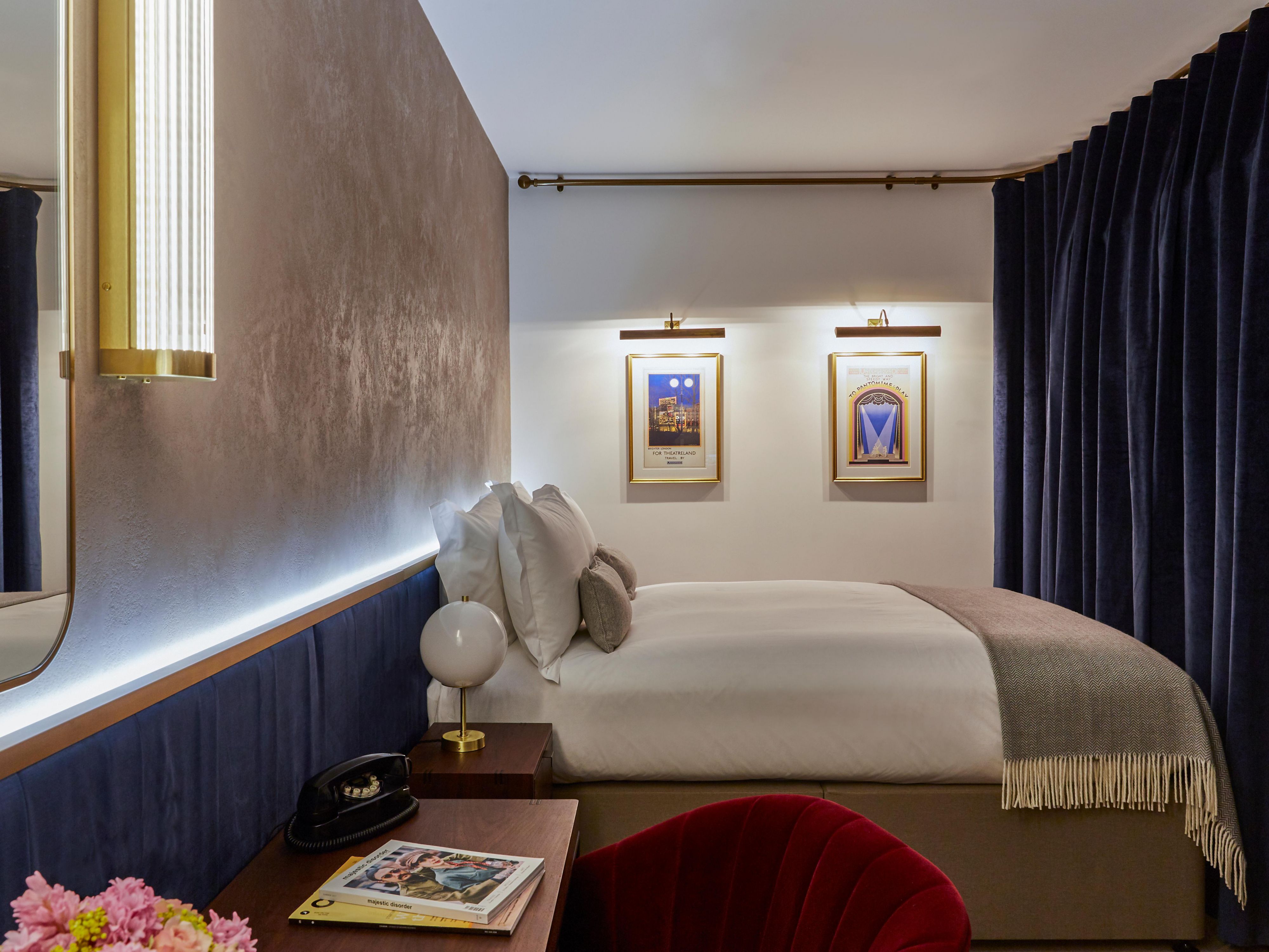 Boutique Hotel in London | Hotel Indigo London - 1 Leicester Square