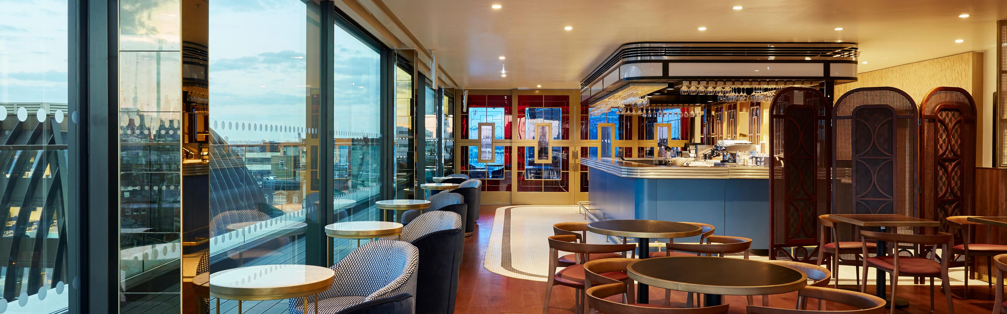 Dining | Hotel Indigo London - 1 Leicester Square