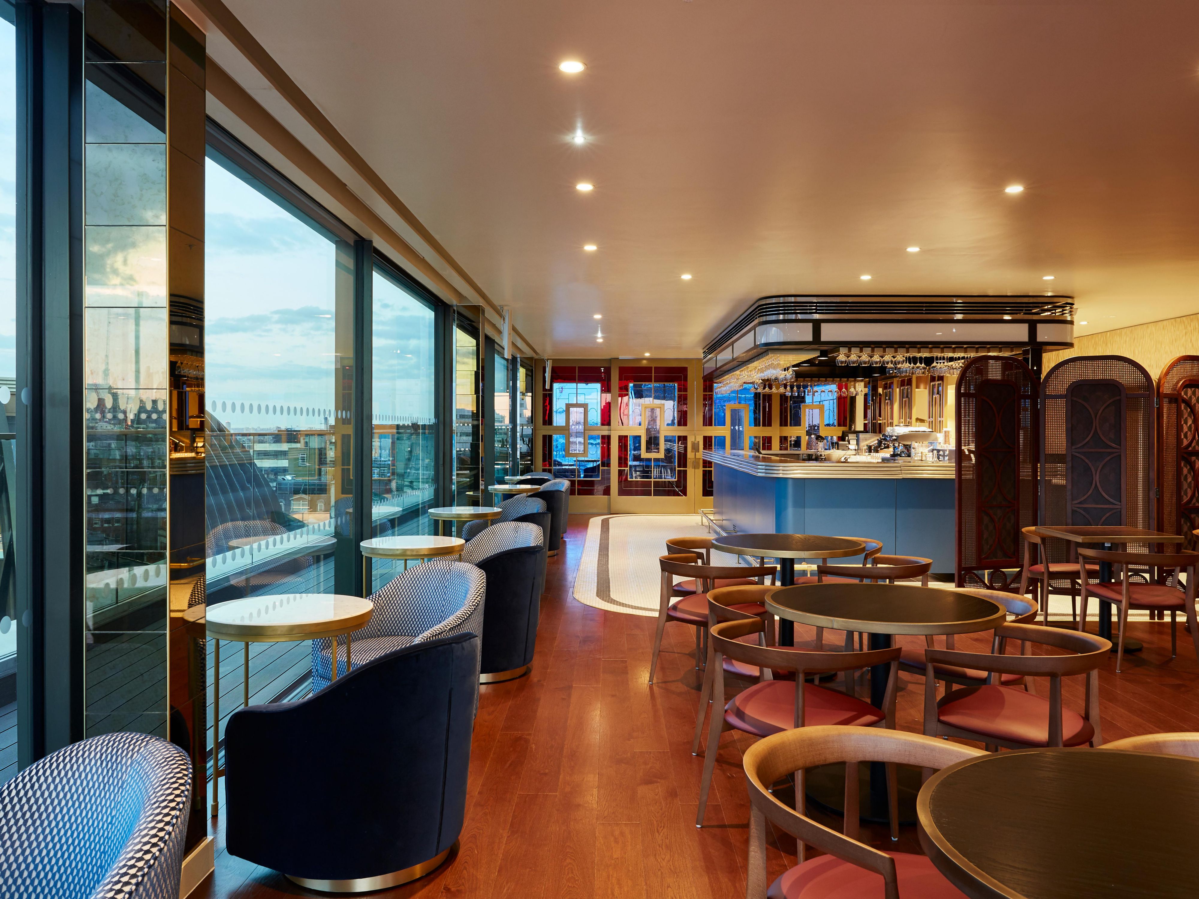 Boutique Hotel in Leicester Square London | Hotel Indigo London - 1 ...