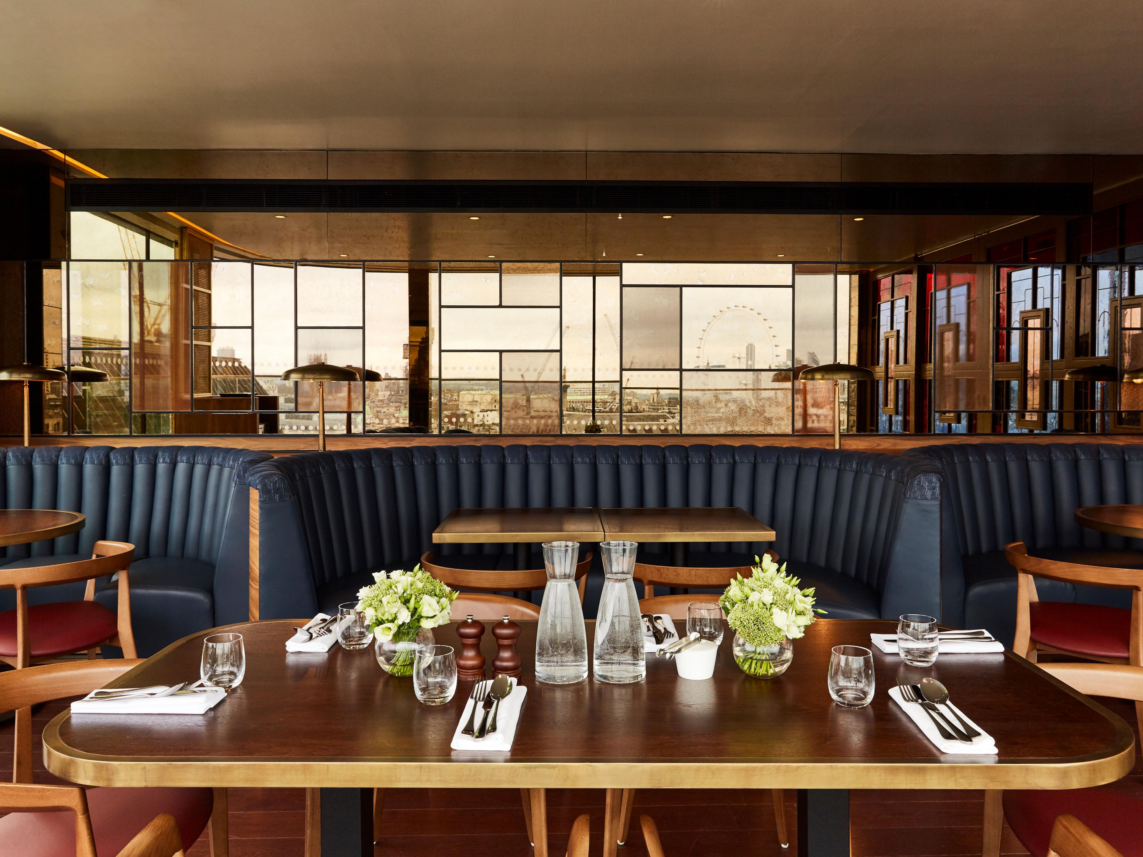 Boutique Hotel in Leicester Square London | Hotel Indigo London - 1 ...