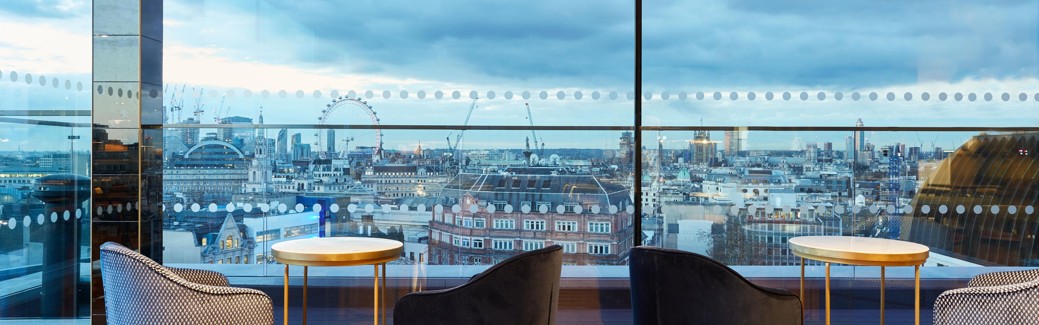 Boutique Hotel in London | Hotel Indigo London - 1 Leicester Square