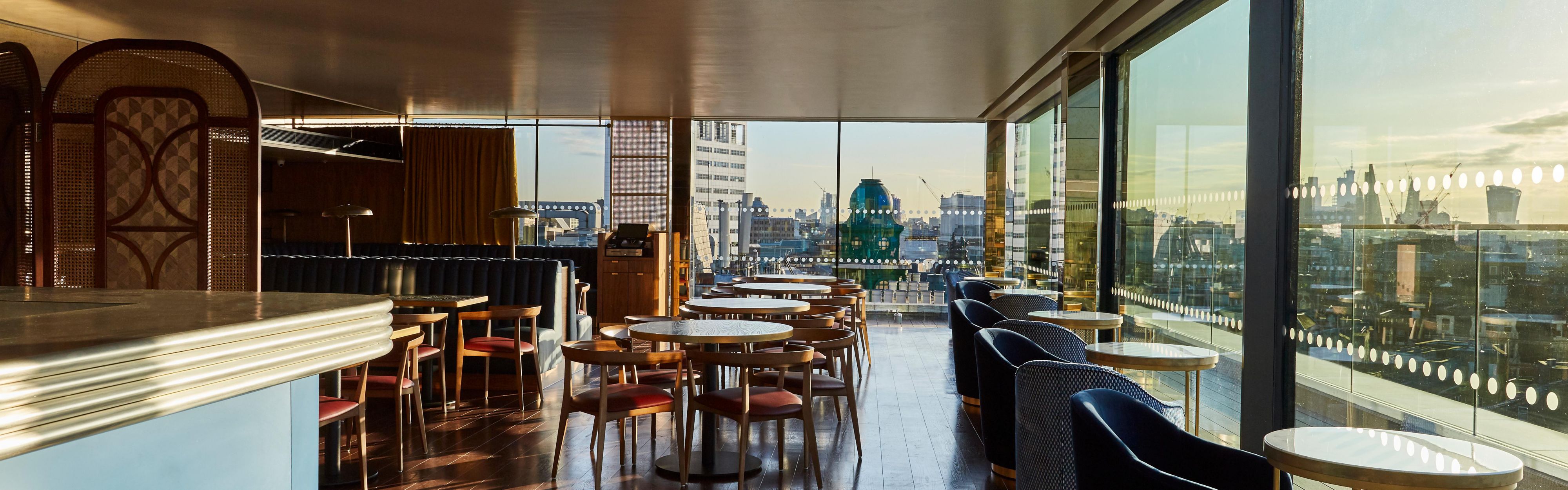 Boutique Hotel in Leicester Square London | Hotel Indigo London - 1 ...