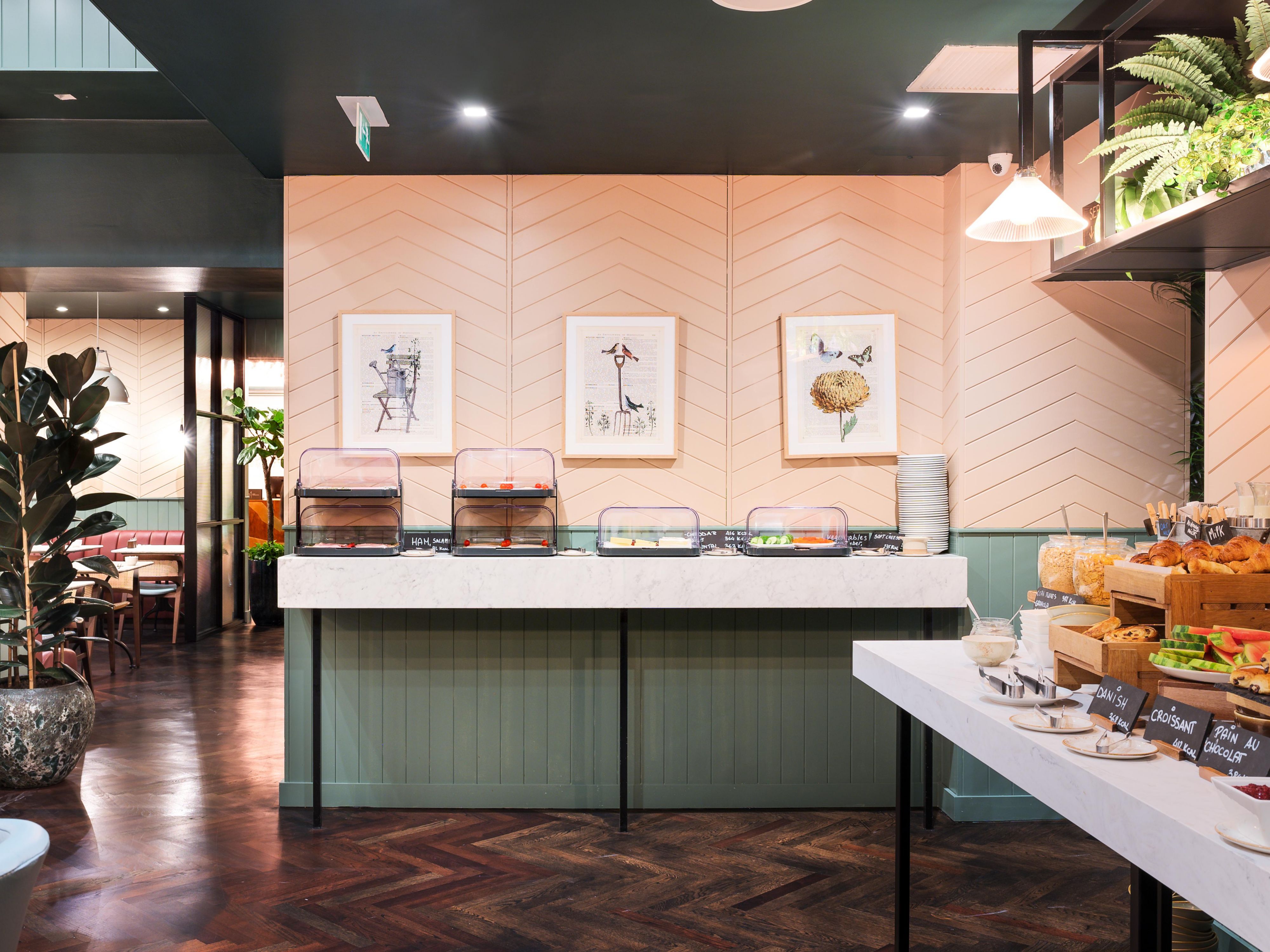 Dining | Hotel Indigo Hotel Indigo London - Kensington