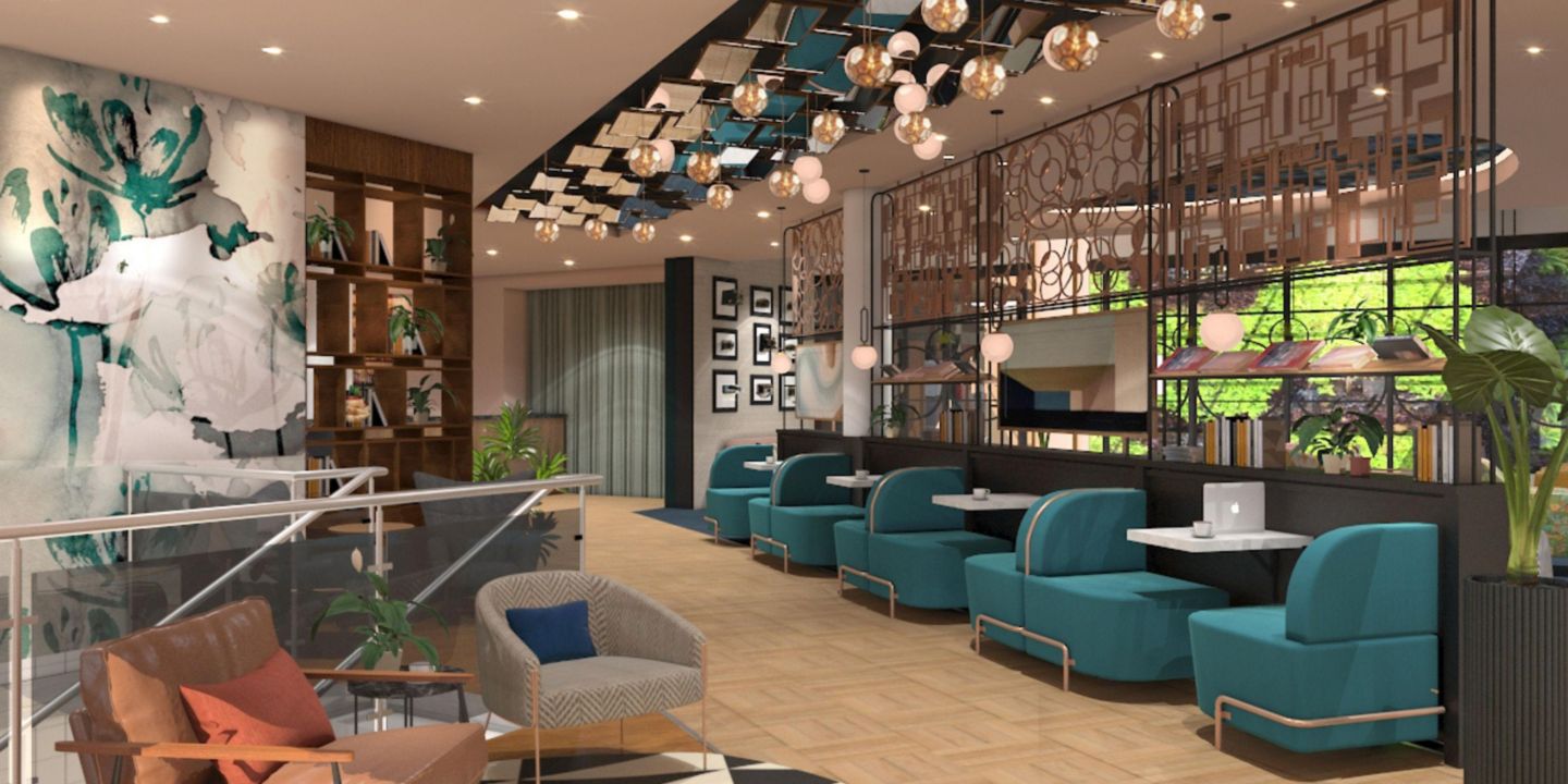 Boutique Hotel in London | Hotel Indigo London - Clerkenwell