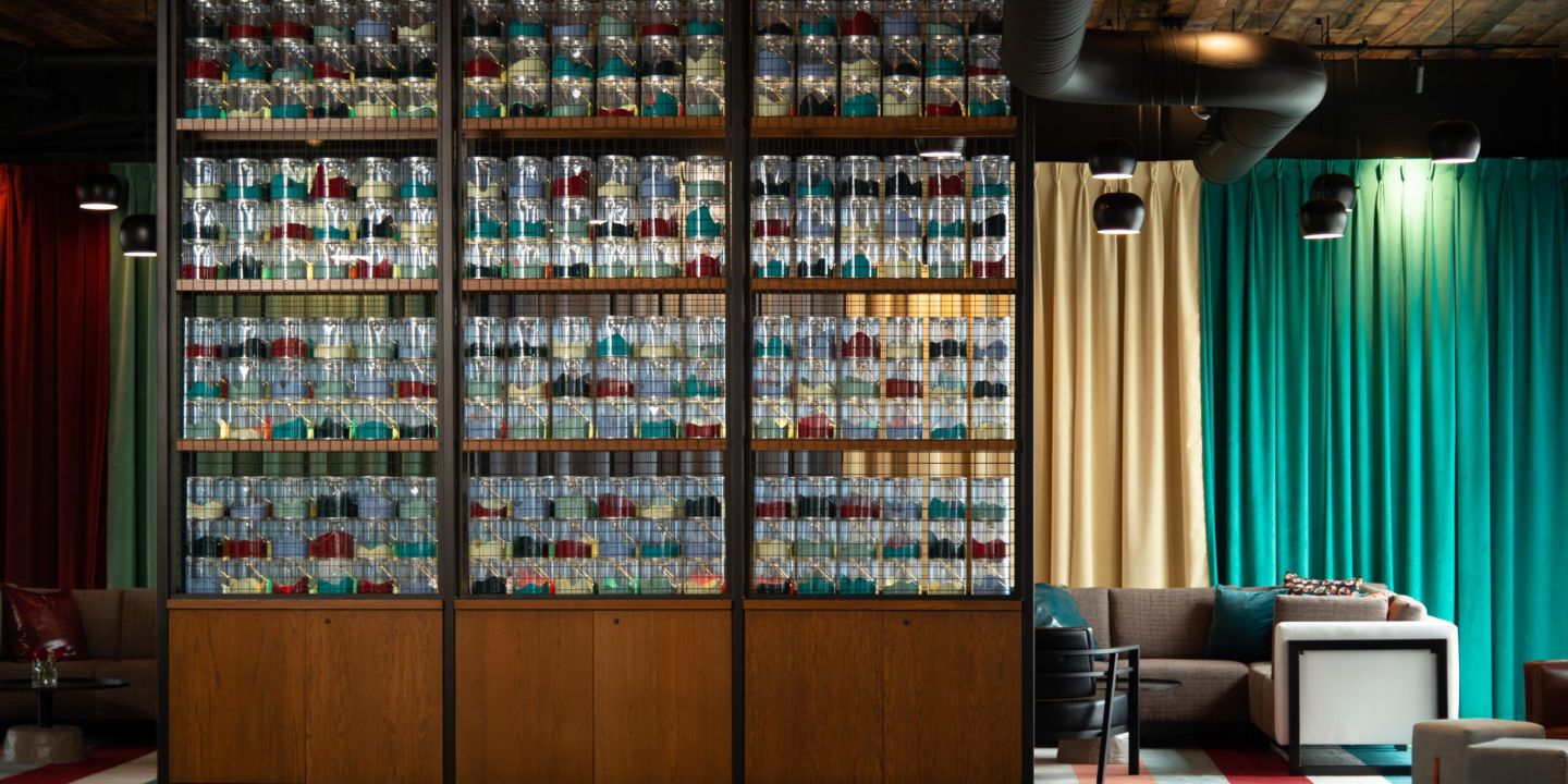 Hotel Indigo Madison Downtown Map & Driving Directions | Parking ...