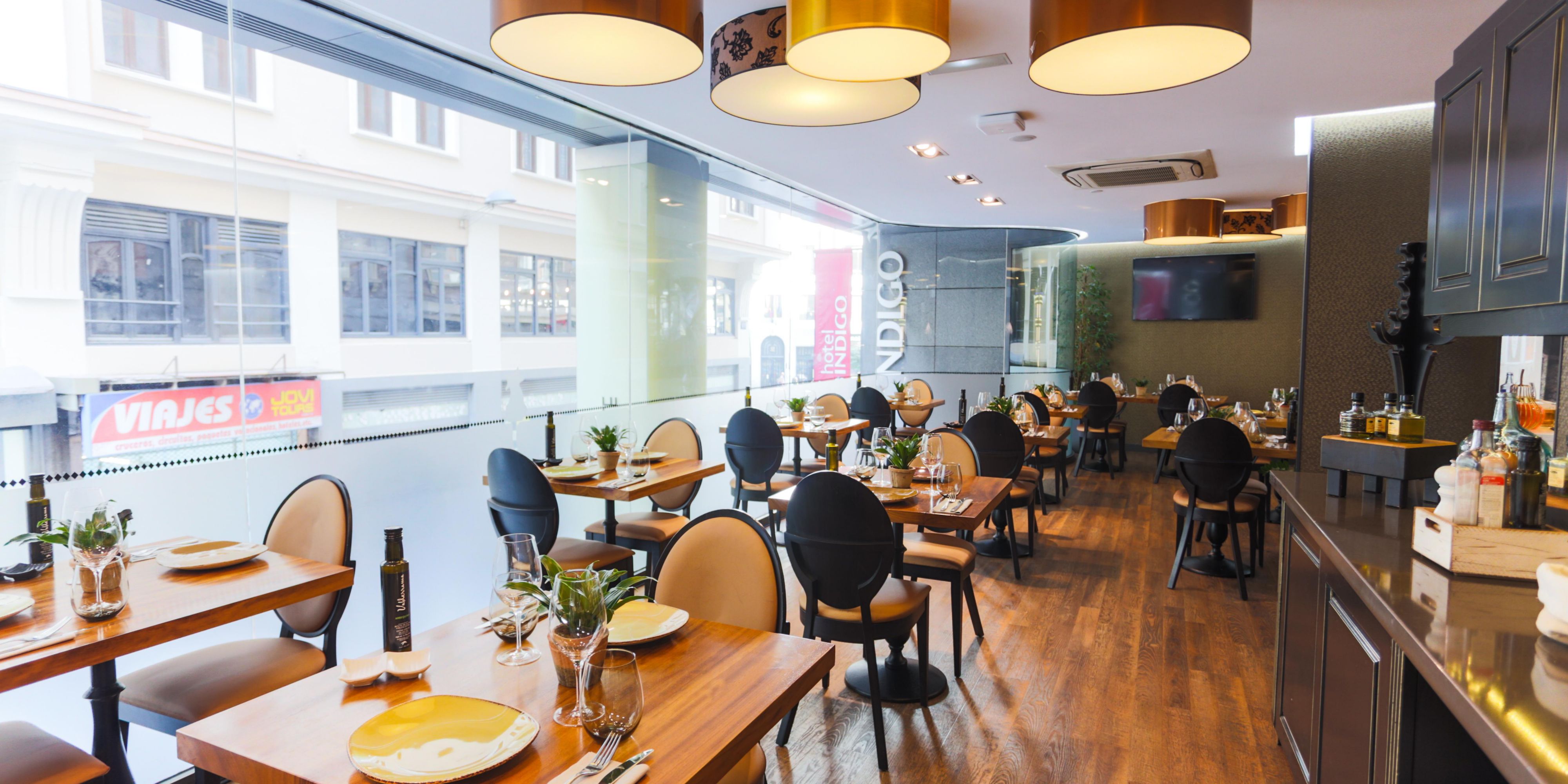Dining | Hotel Indigo Hotel Indigo Madrid - Gran Via
