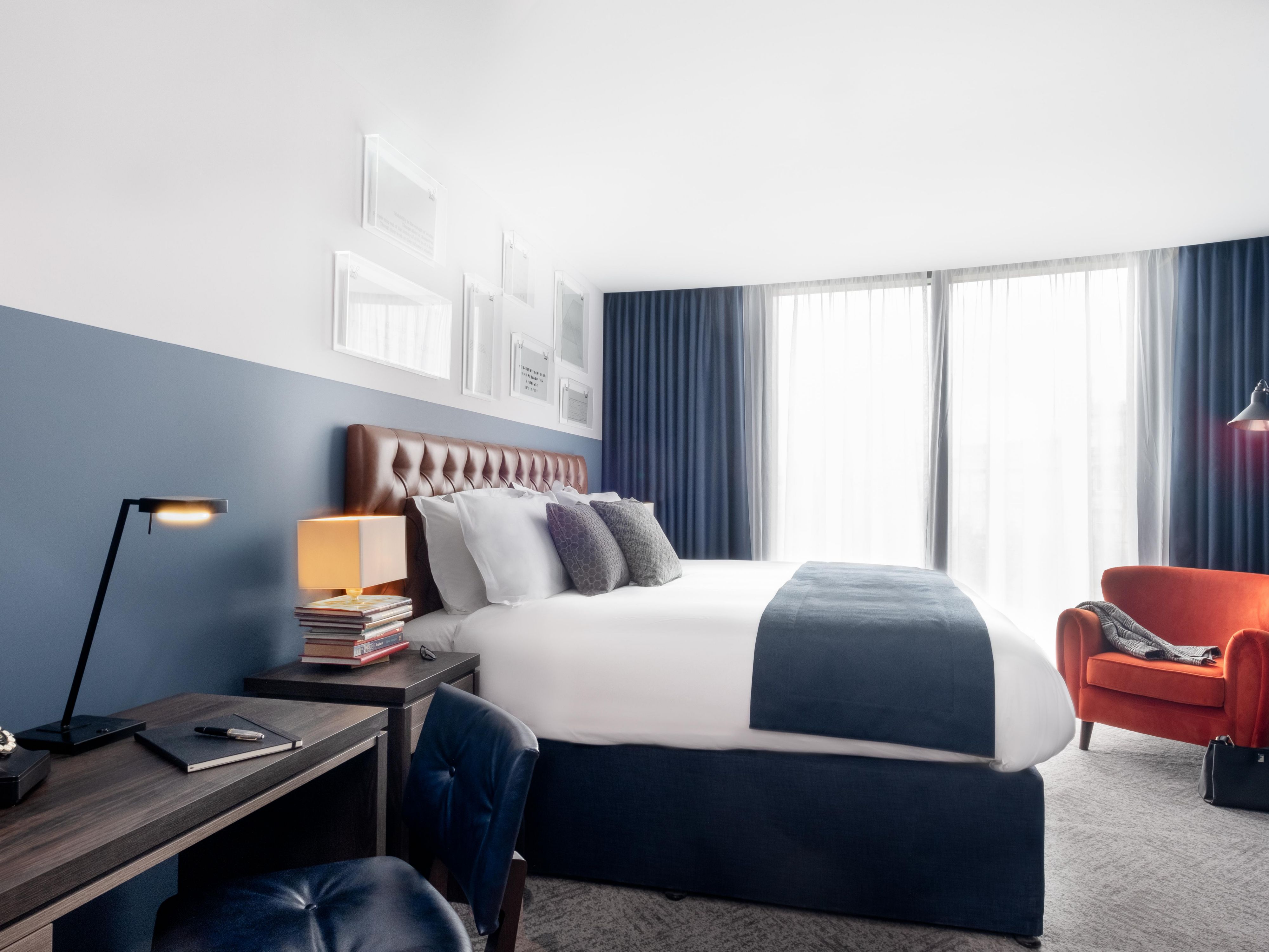 Boutique Hotel in Manchester | Hotel Indigo Manchester - Victoria Station