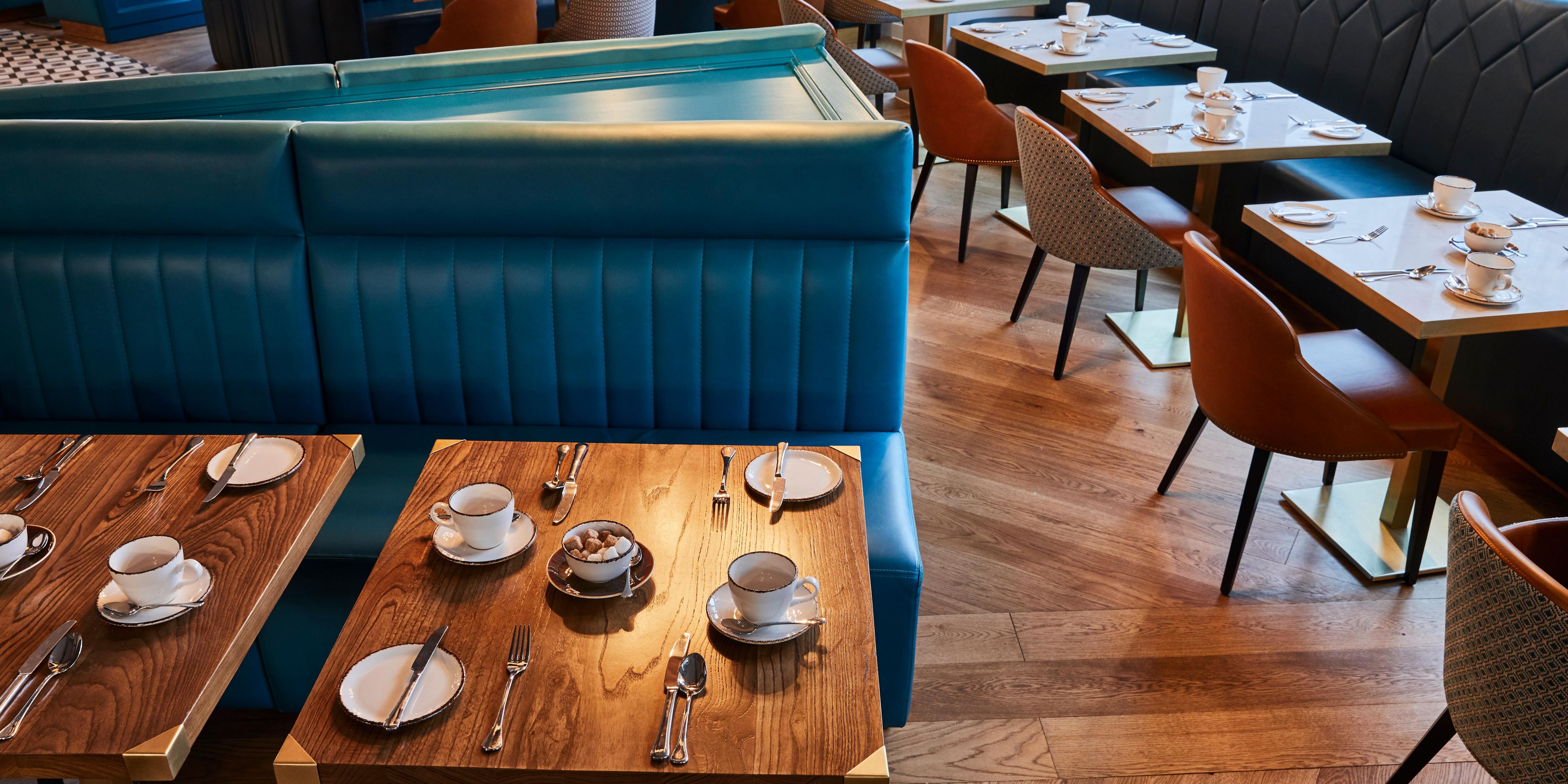Dining | Hotel Indigo Manchester - Victoria Station