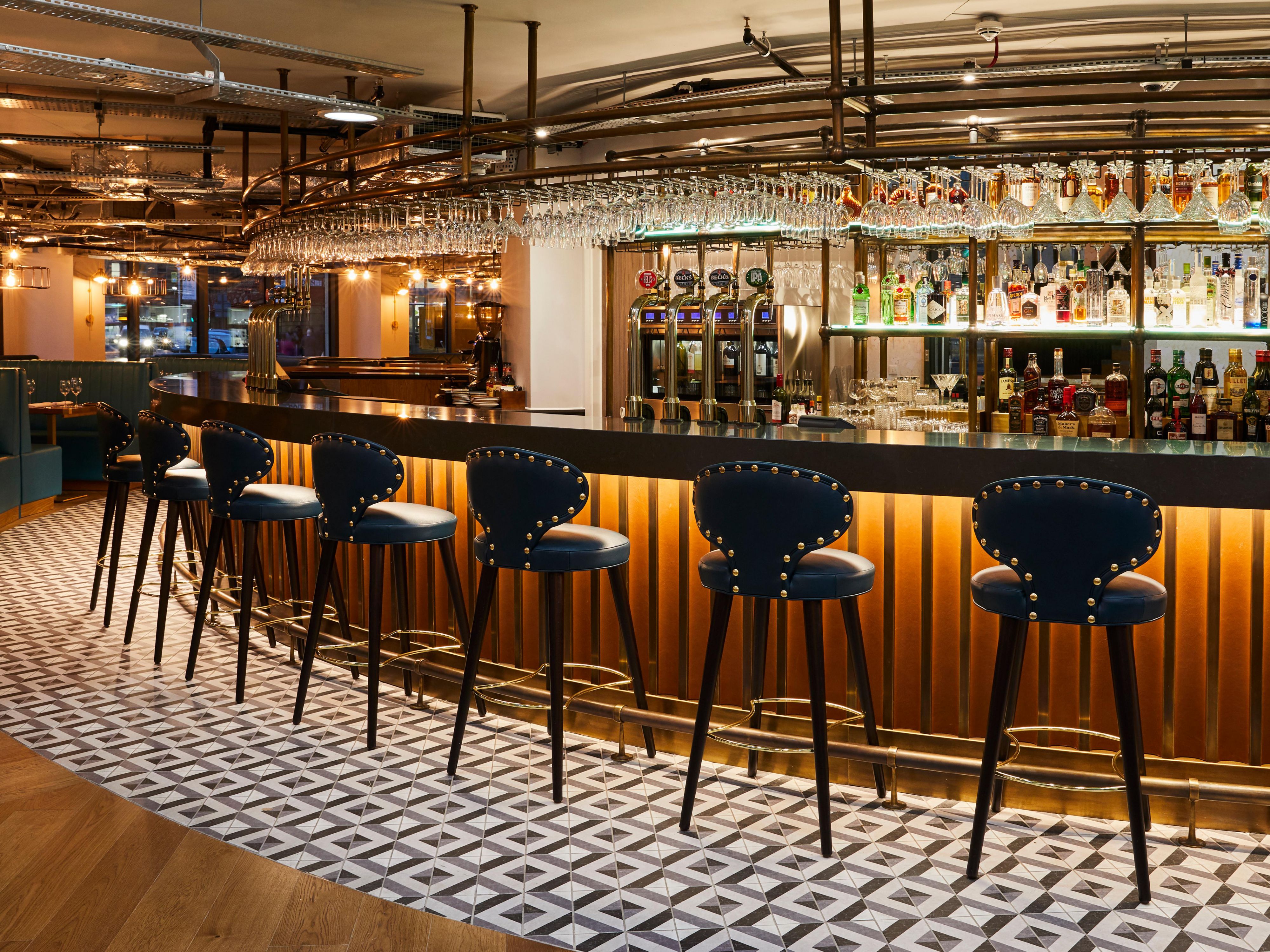 Boutique Hotel in Manchester | Hotel Indigo Manchester - Victoria Station