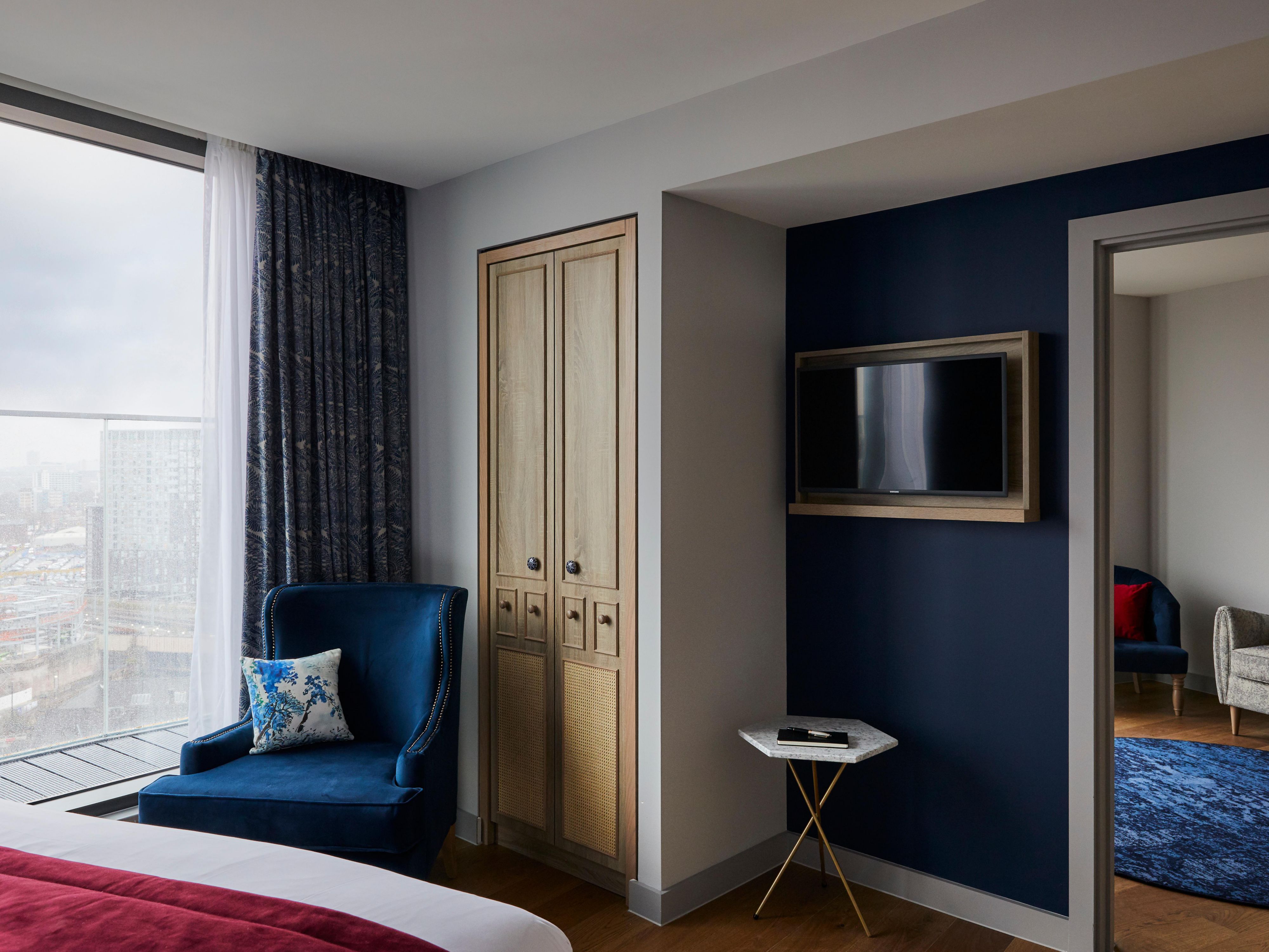 Boutique Hotel in Manchester | Hotel Indigo Hotel Indigo Manchester ...