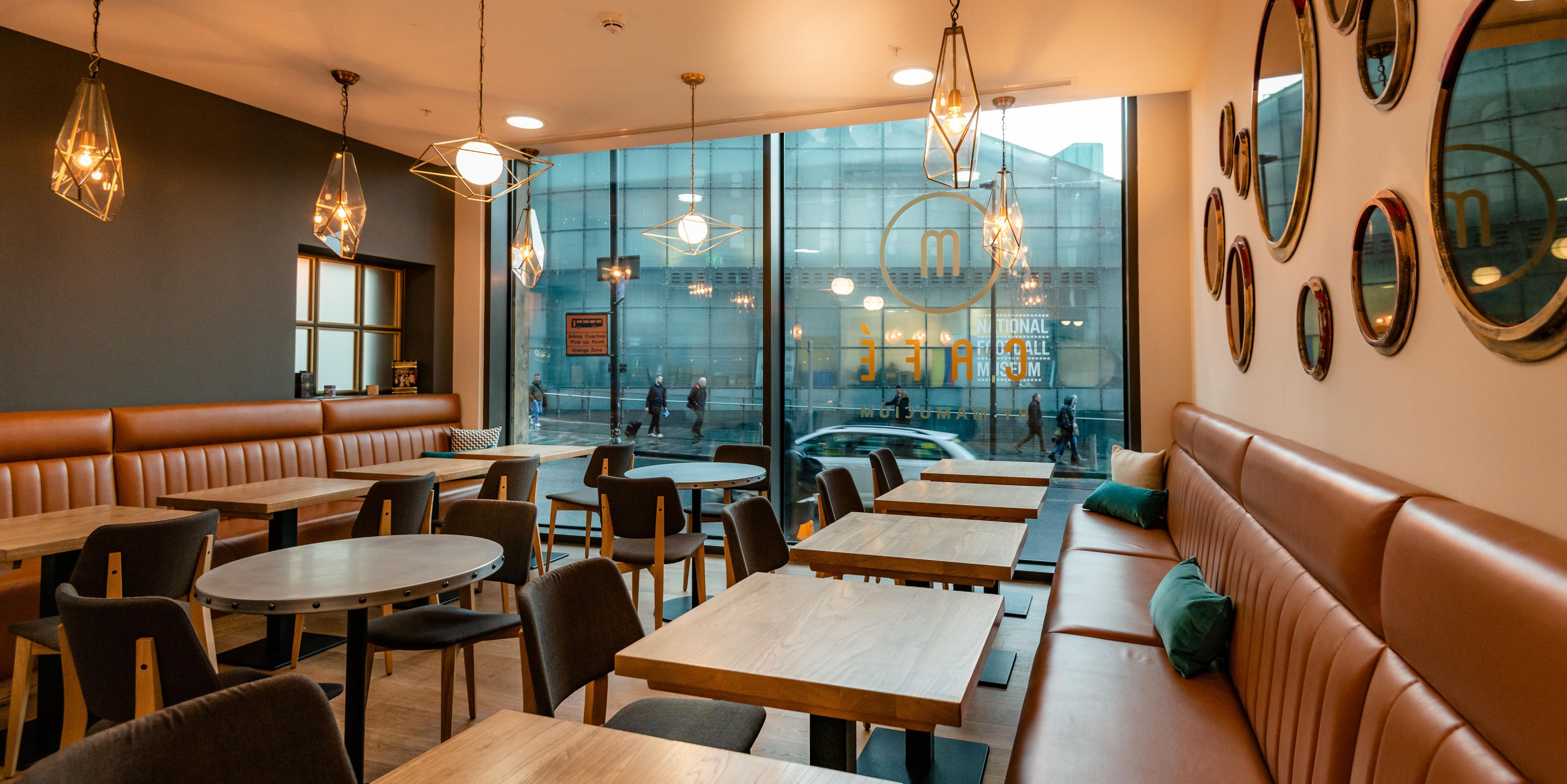 Dining | Hotel Indigo Manchester - Victoria Station