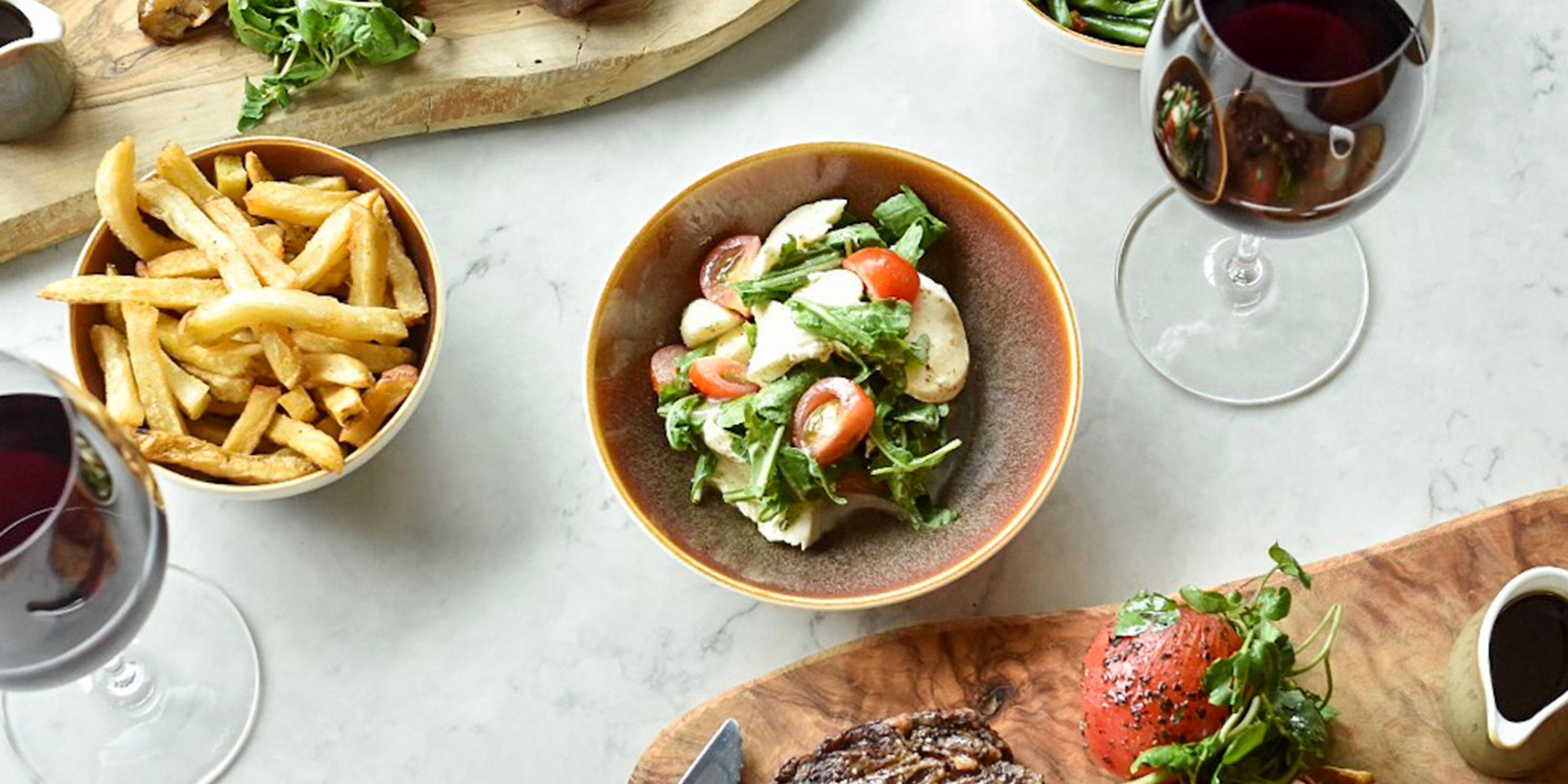 Dining | Hotel Indigo Manchester - Victoria Station