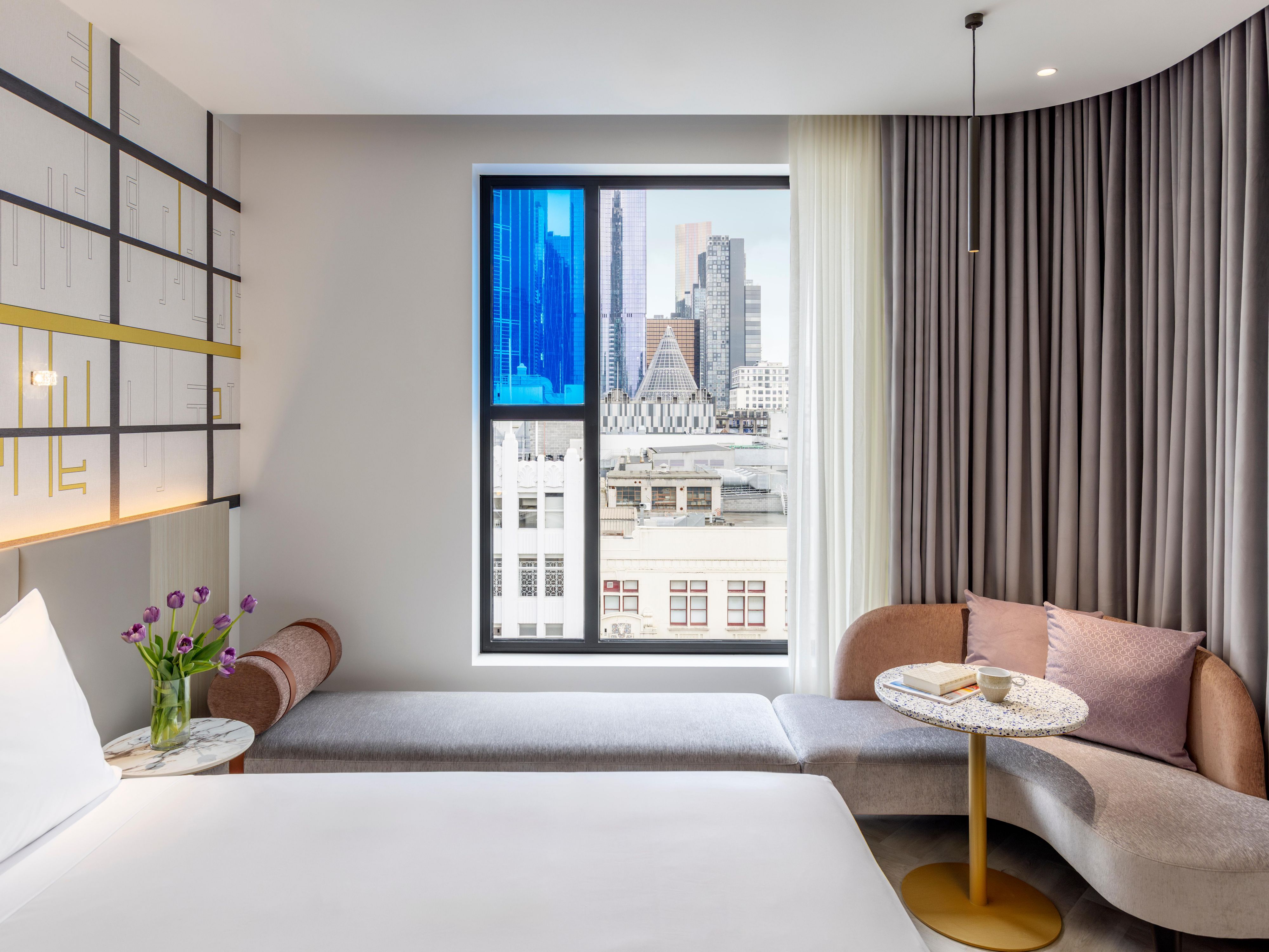 Best Hotels in Melbourne CBD | Hotel Indigo Little Collins
