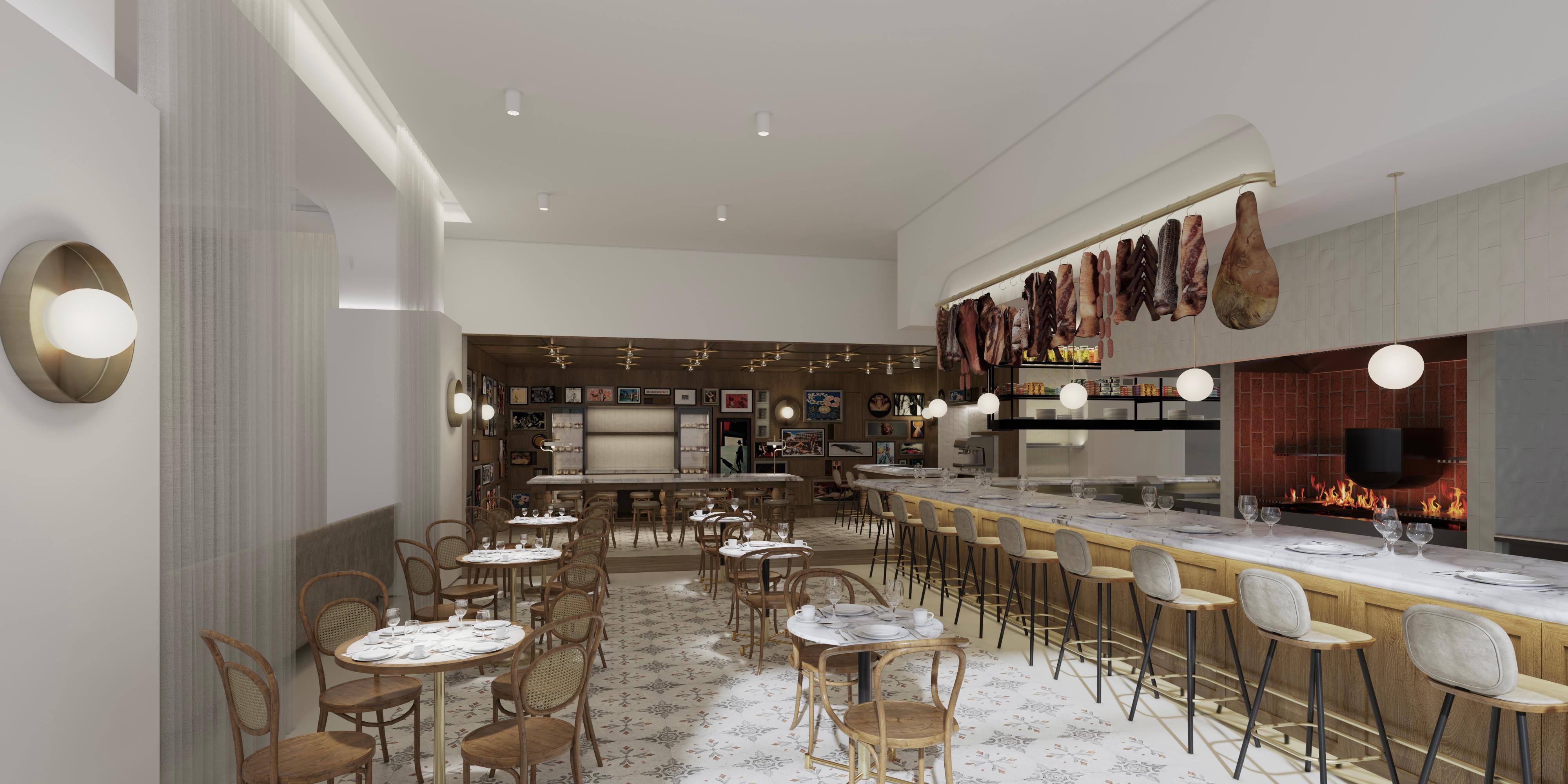 Dining | Hotel Indigo Melbourne on Flinders