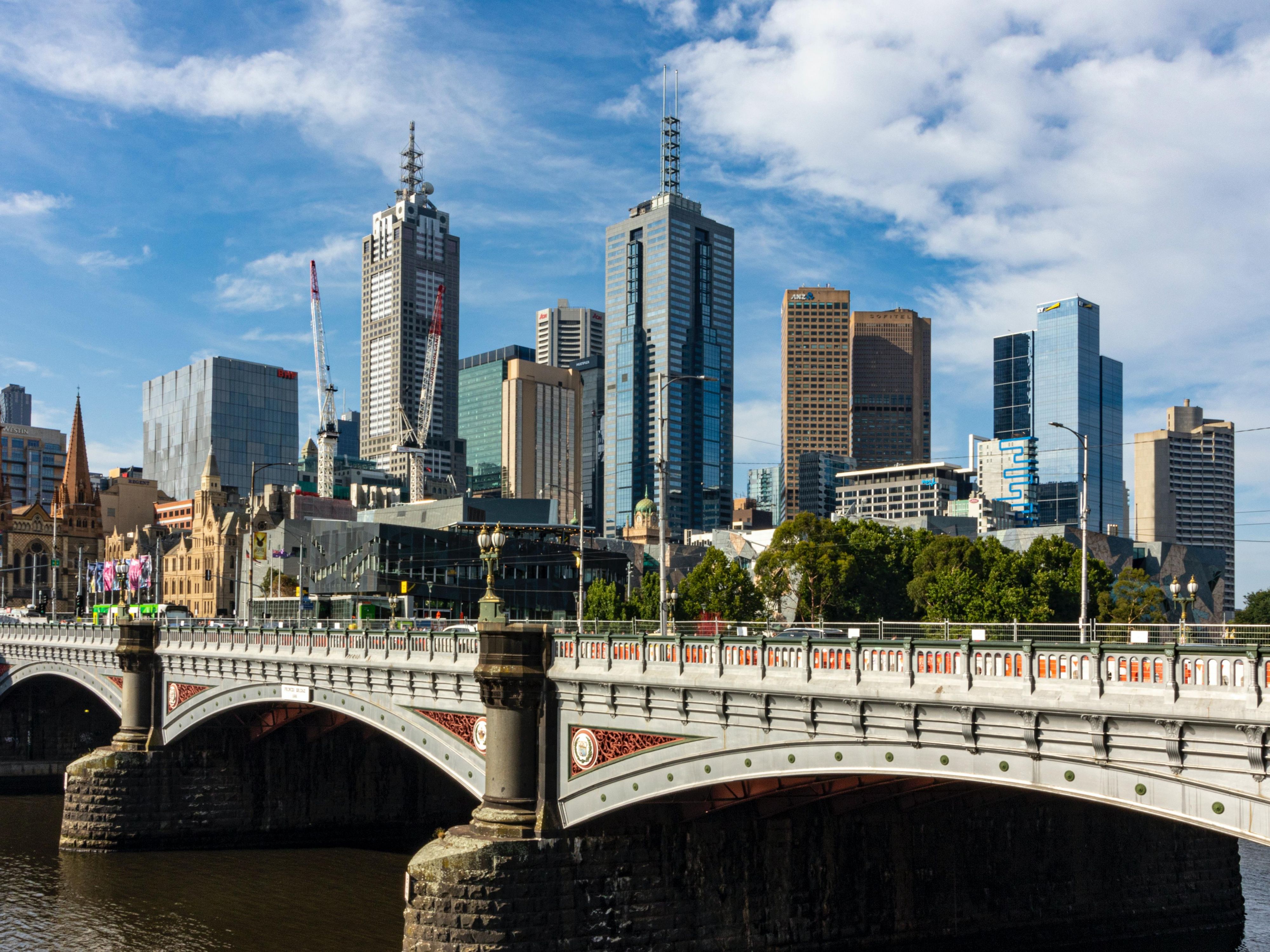 Luxury Amenities | Melbourne Hotel Indigo Hotel Indigo Melbourne on ...