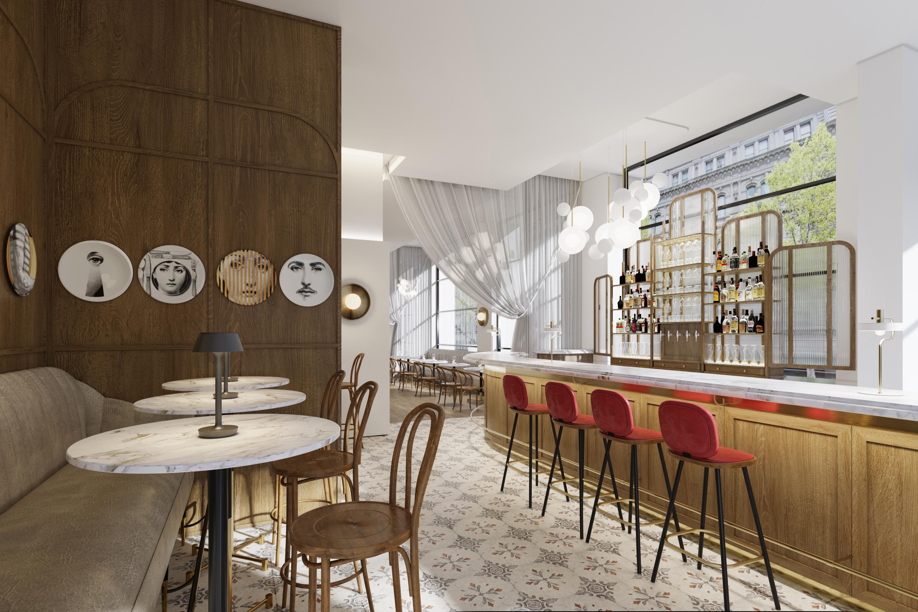 Boutique Hotel in Melbourne | Hotel Indigo Melbourne on Flinders