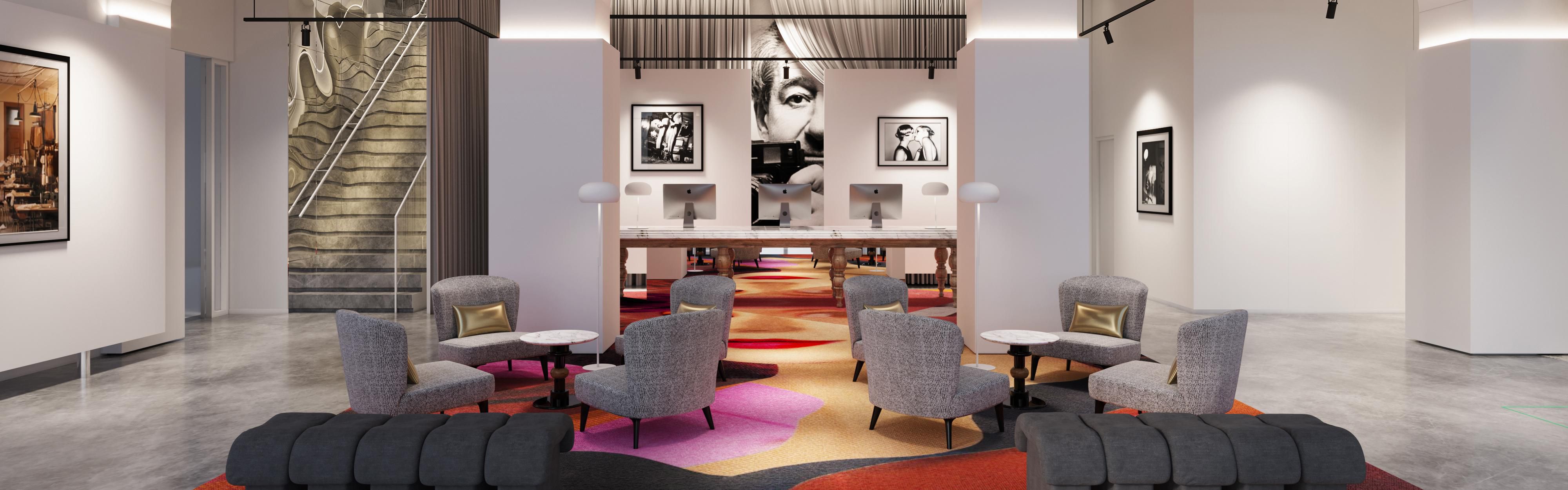 Boutique Hotel in Melbourne | Hotel Indigo Melbourne on Flinders