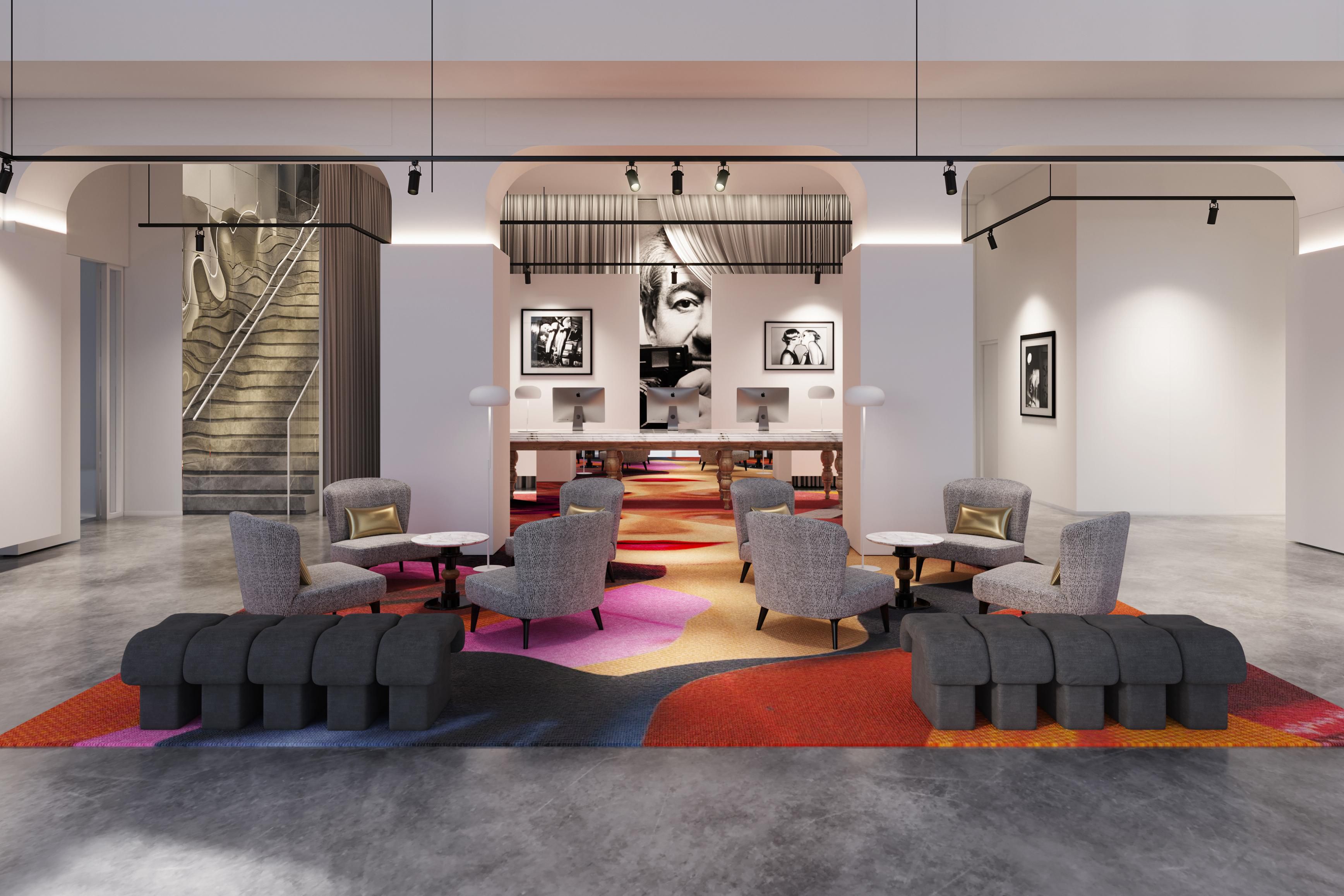 Boutique Hotel in Melbourne | Hotel Indigo Melbourne on Flinders