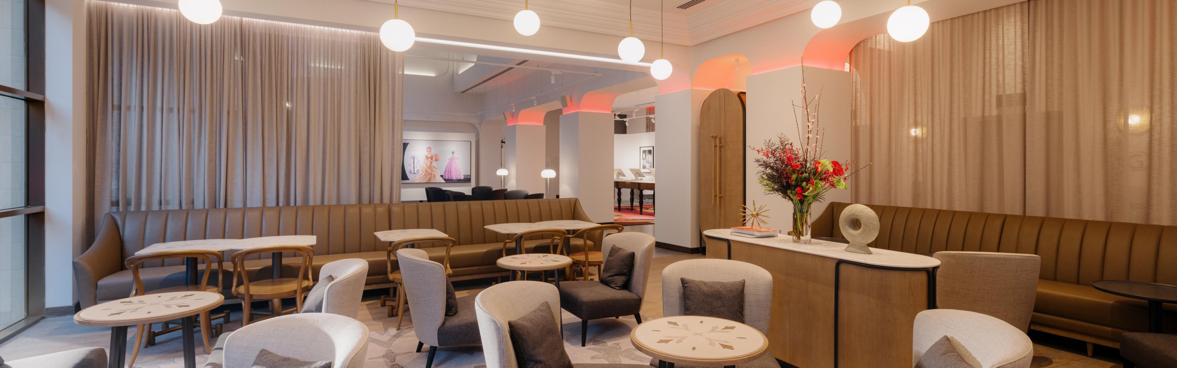 Melbourne Event Venues and Meeting Space | Hotel Indigo Melbourne on ...