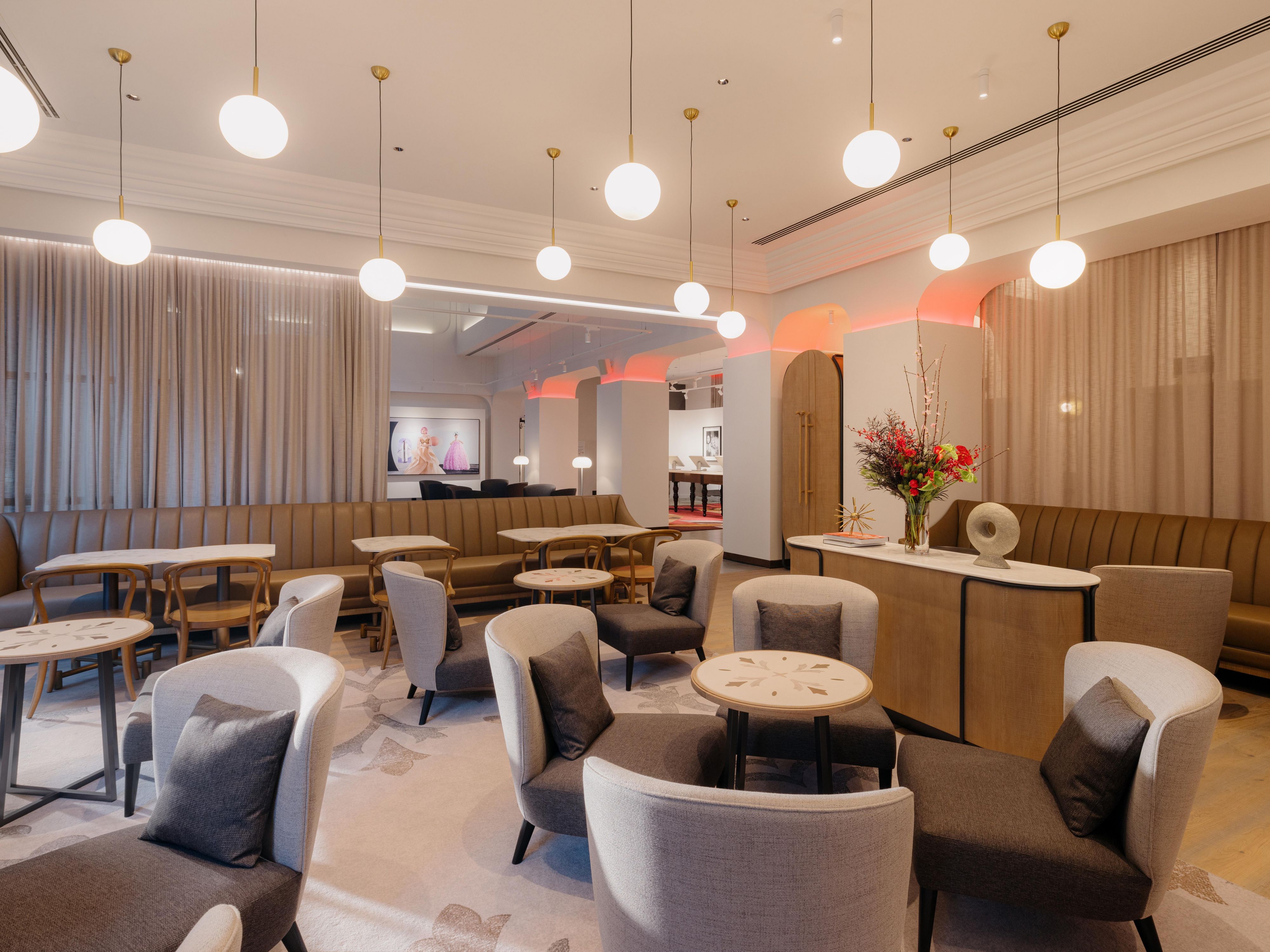 Boutique Hotel in Melbourne | Hotel Indigo Melbourne on Flinders