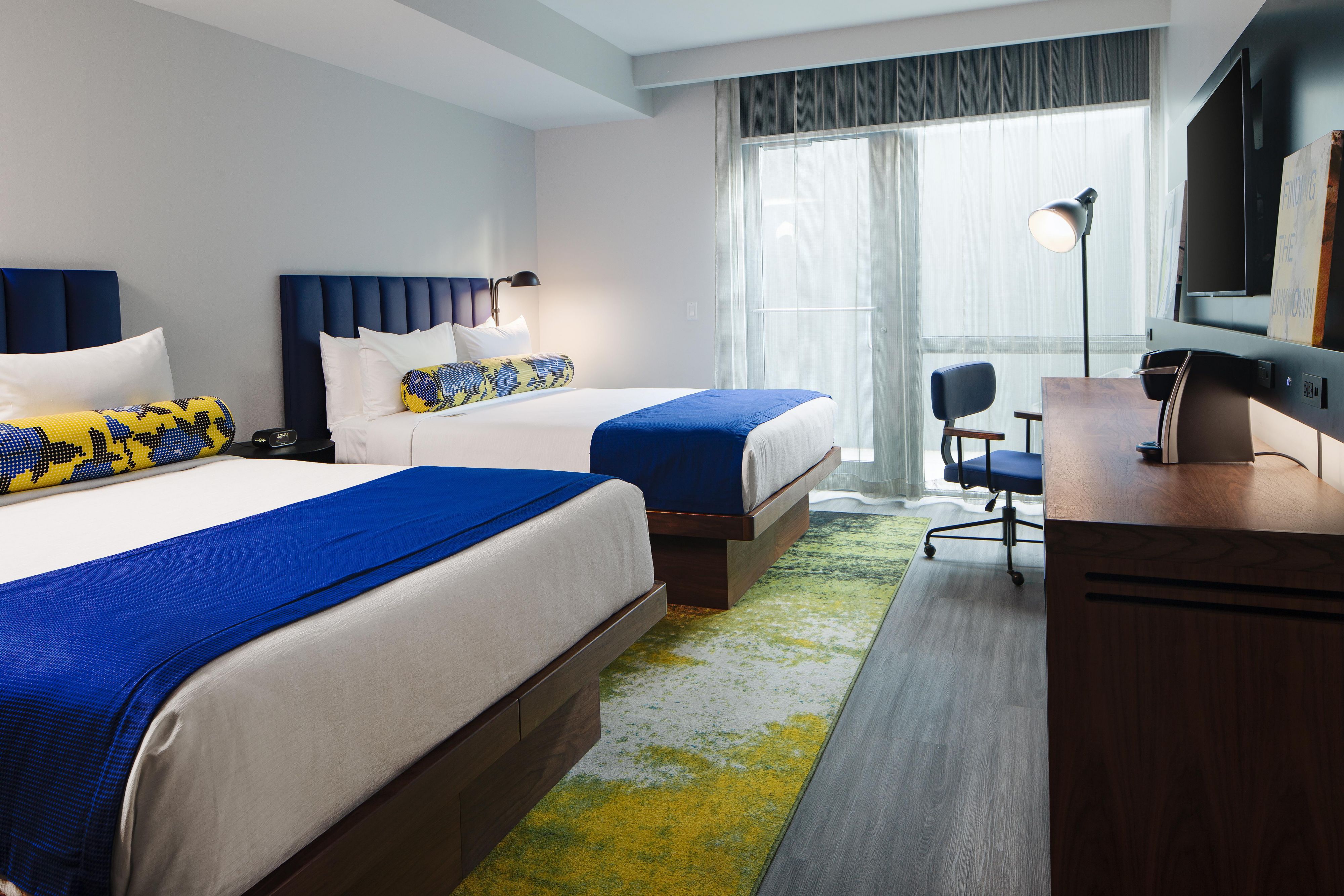Brickell Miami Hotels | Hotel Indigo Miami Brickell