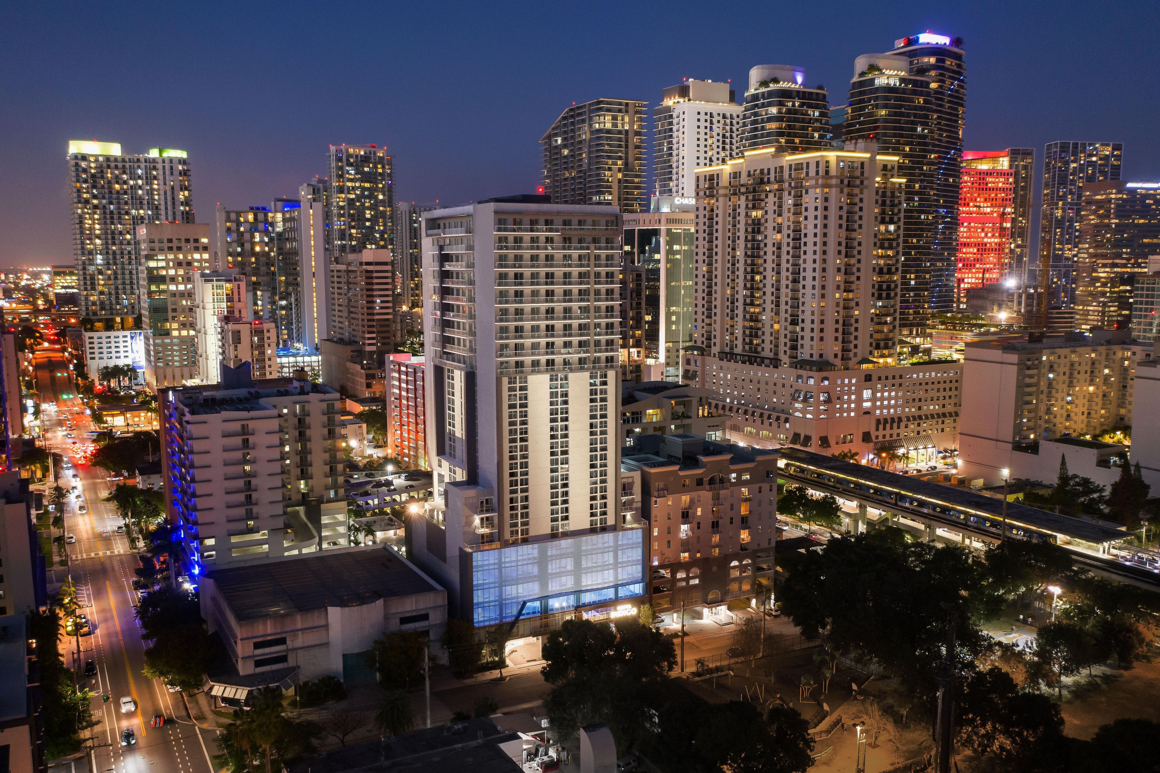 Brickell Miami Hotels | Hotel Indigo Miami Brickell